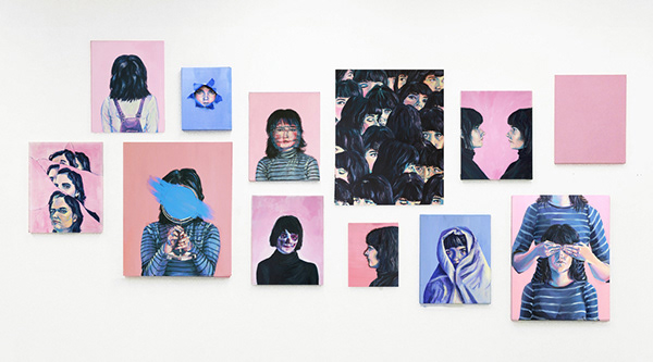 Katty Huertas - Self-ish