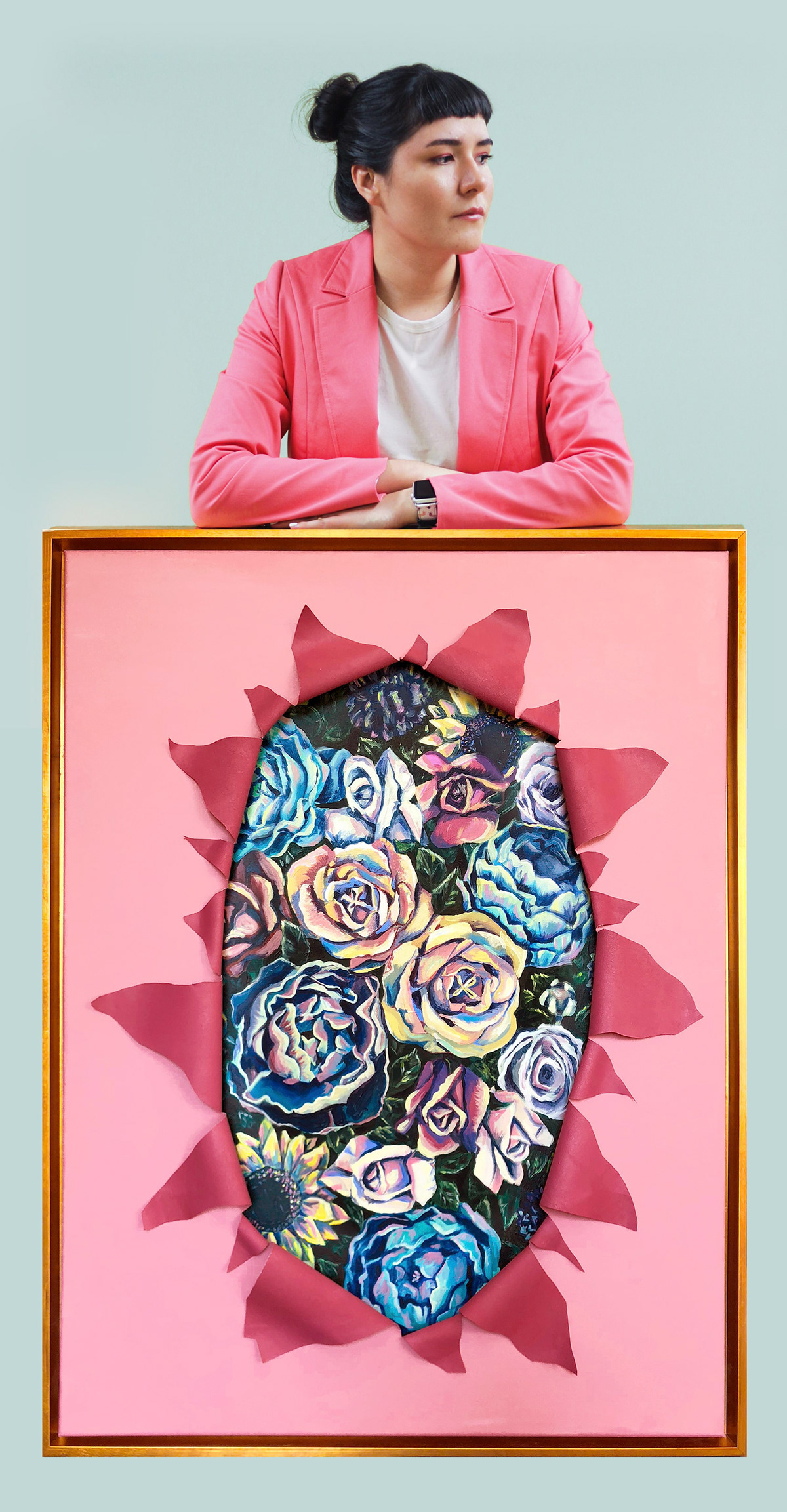 Katty Huertas - ABOUT