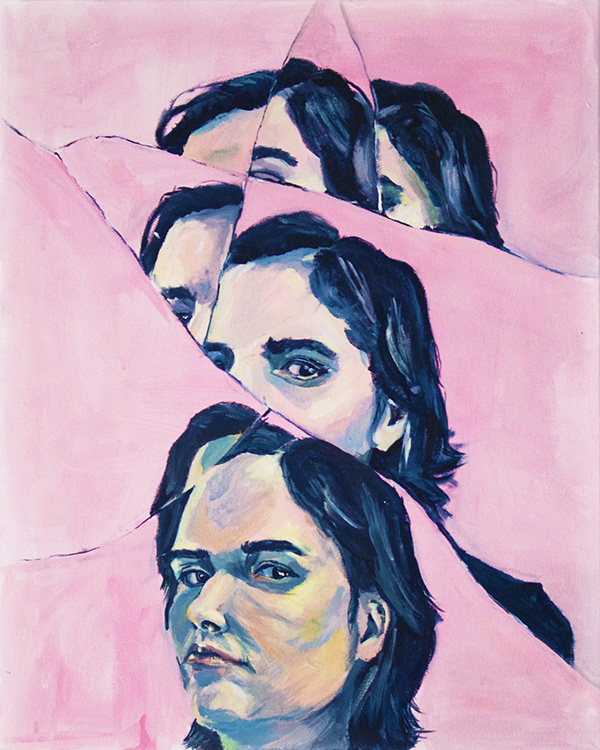 Katty Huertas - Self-ish