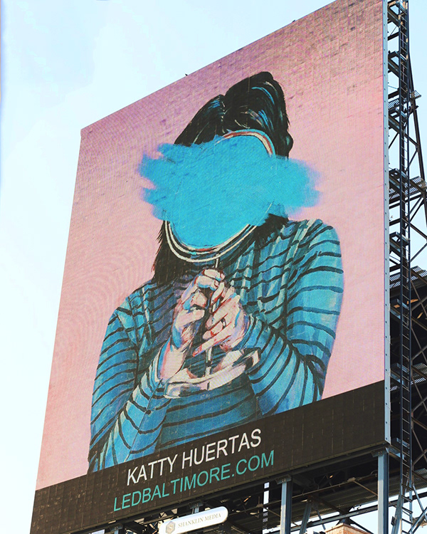 Katty Huertas - Self-ish