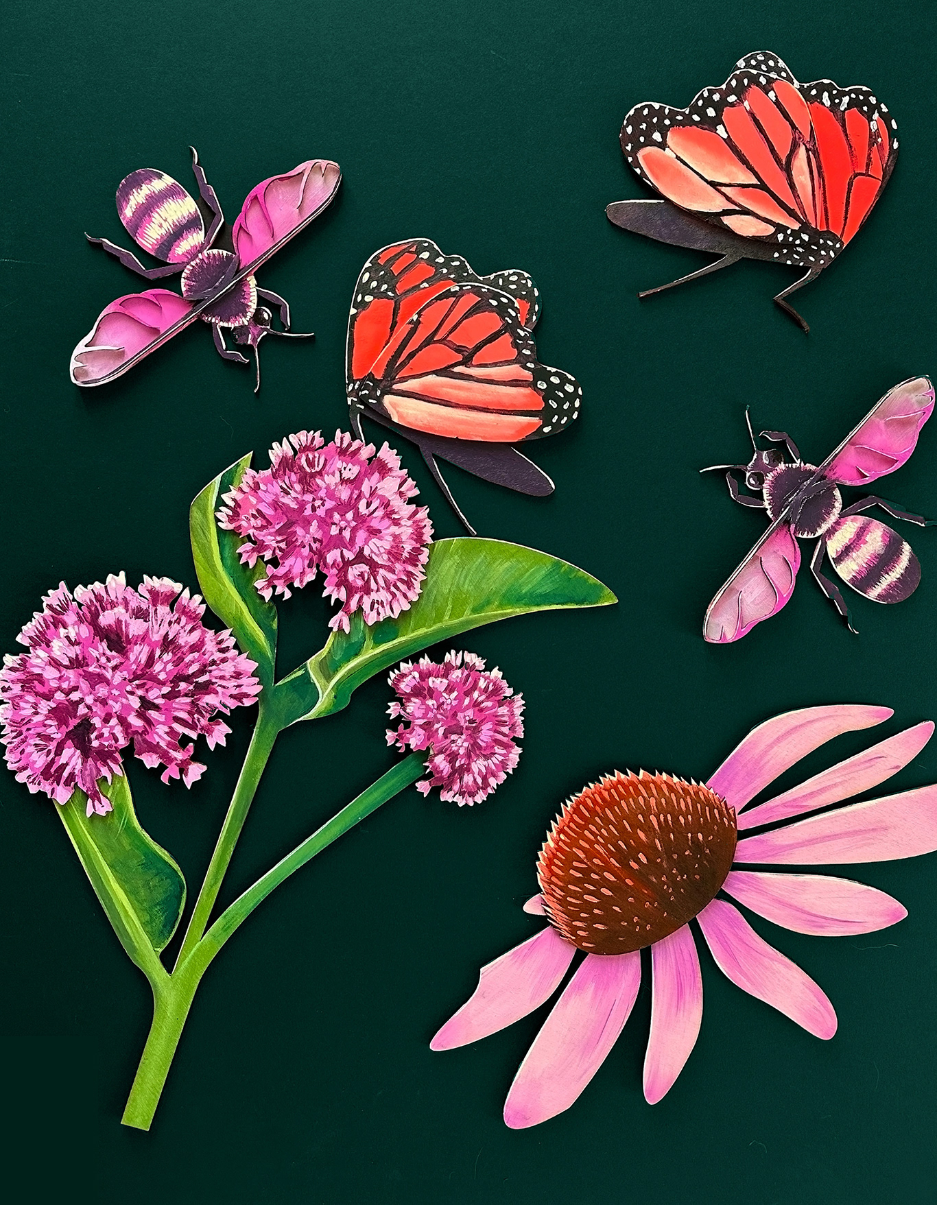 Katty Huertas - ILLUSTRATION