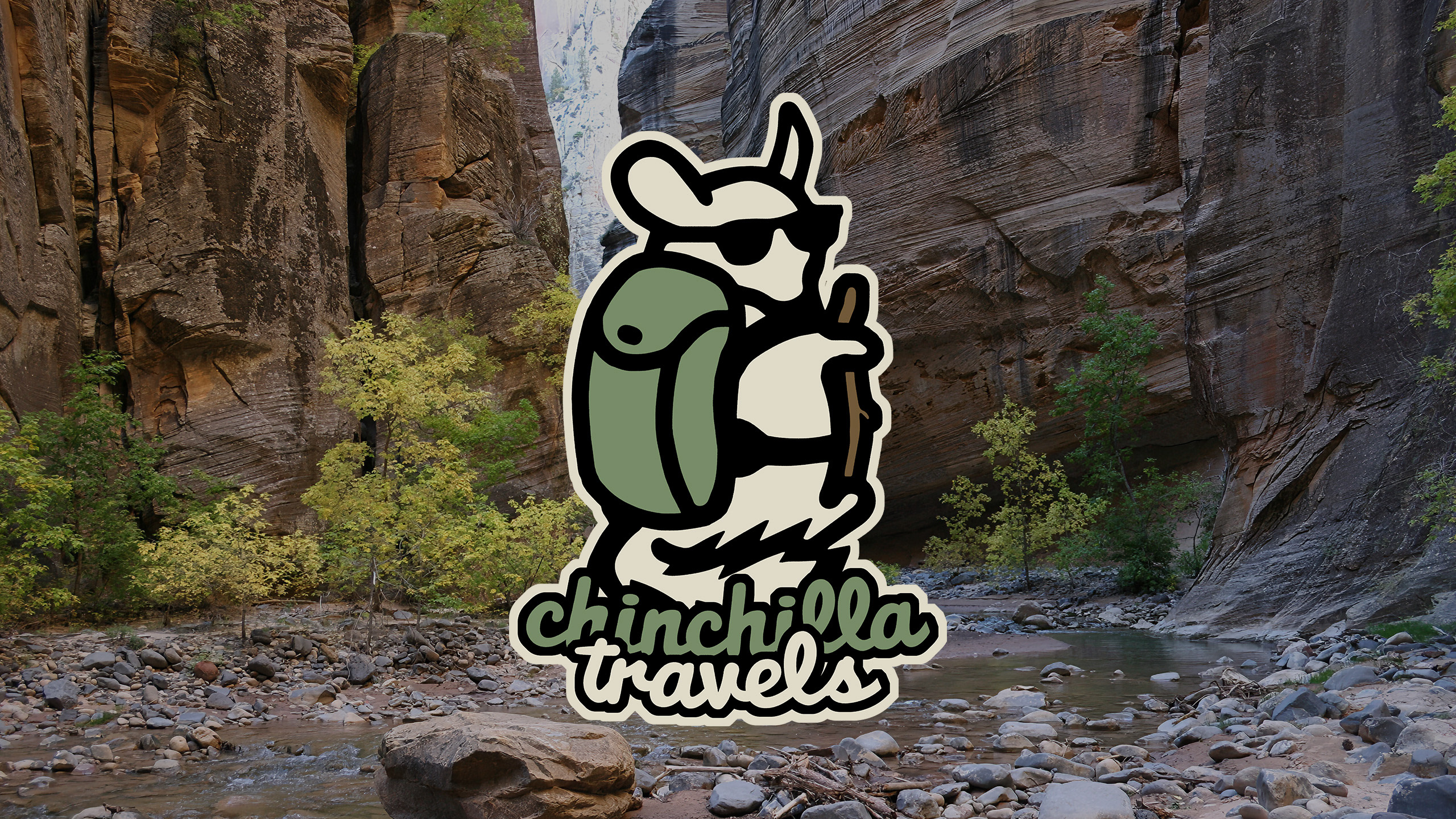 Chinchilla Travels - Six Tons Falls
