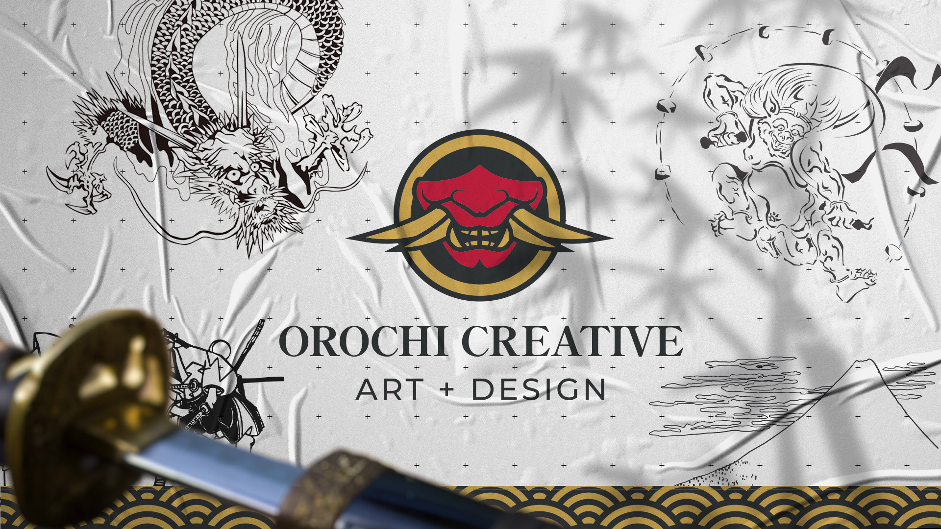 Orochi Creative Art + Design