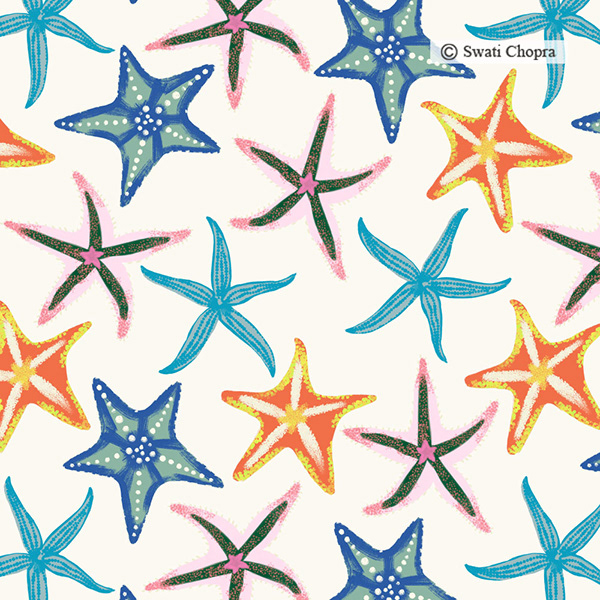 BLUE PRINT ONLINE - MANGO FLAMINGO STUDIO