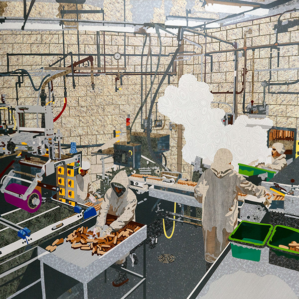 SIMPARCH - Queen City Sausage