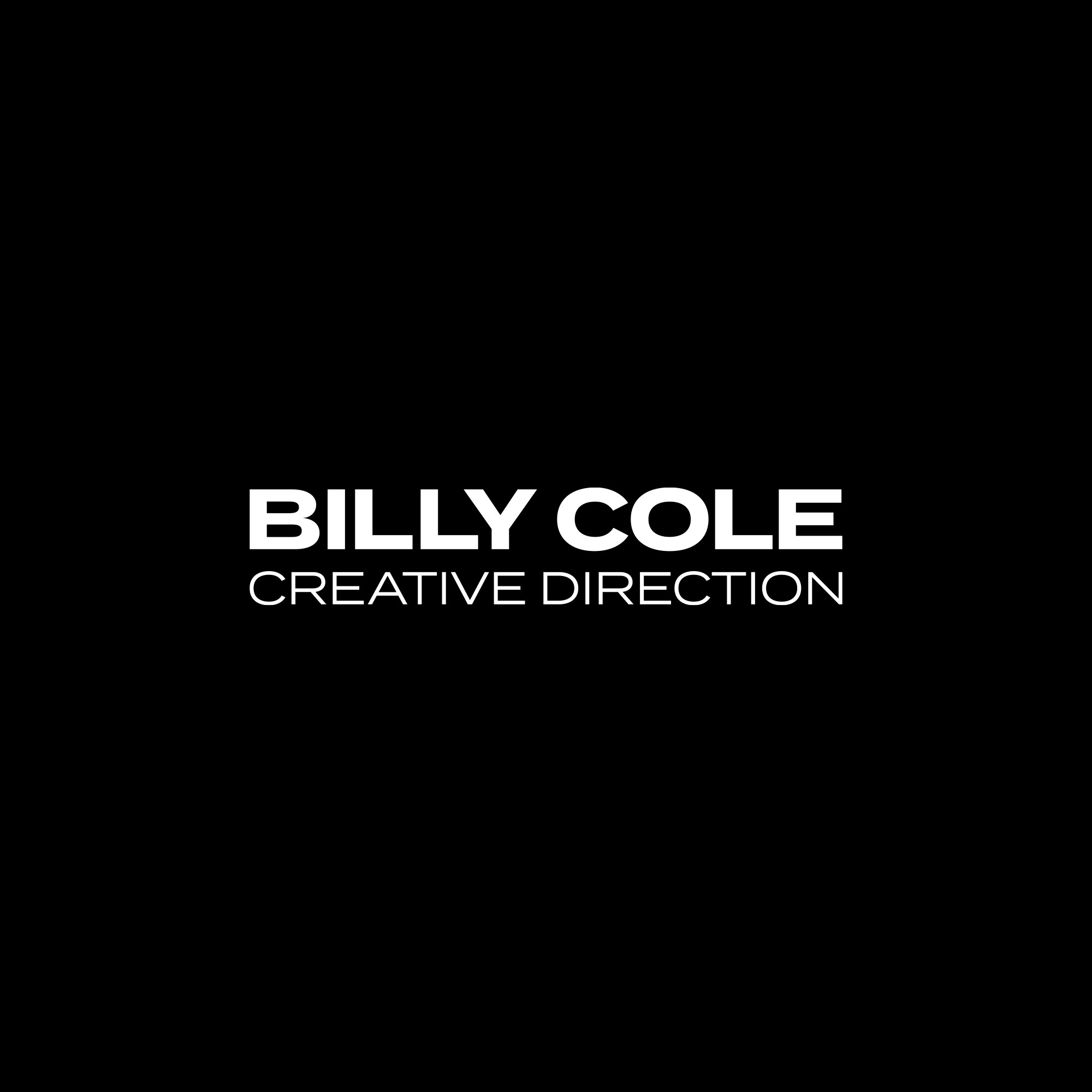 billy cole creative