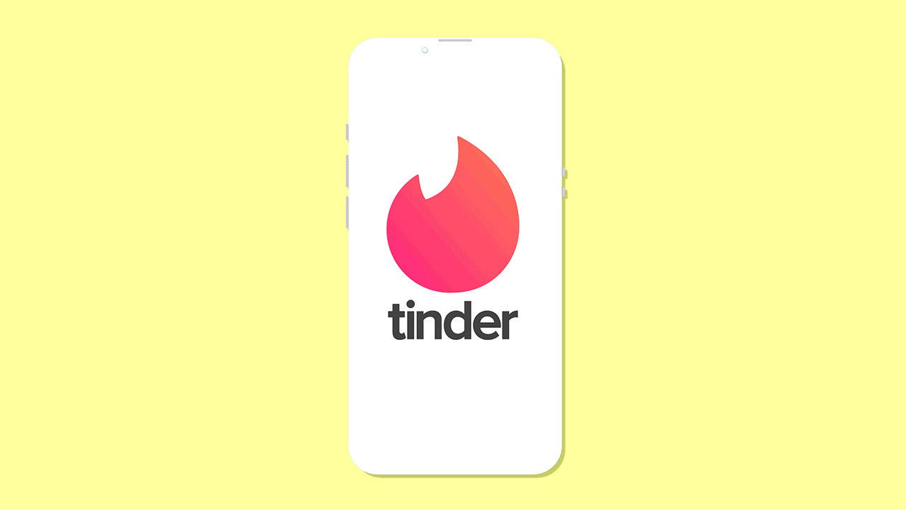 Bezpalov Andrey - Tinder App animation GIF