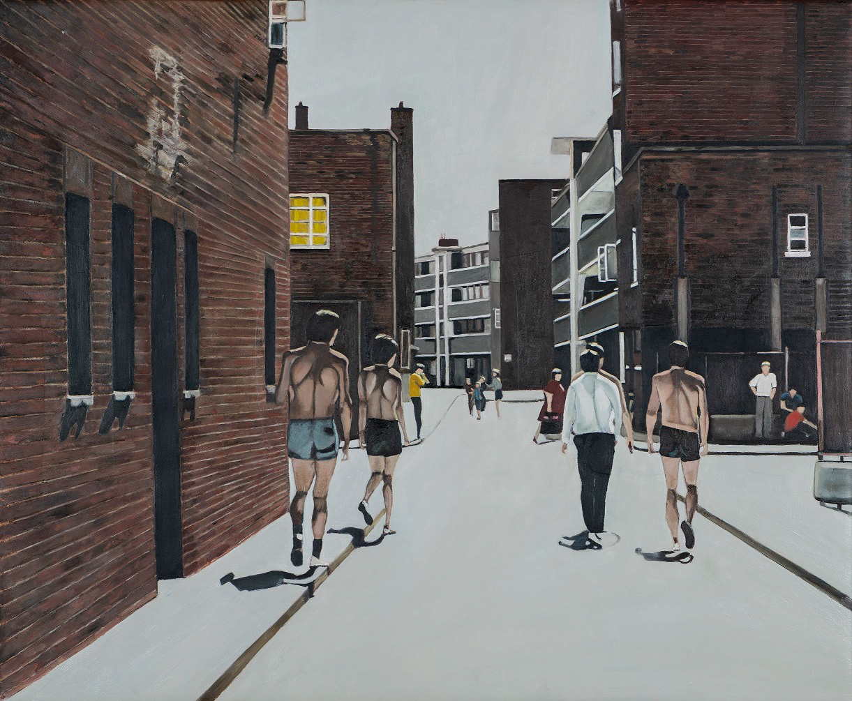 Pat Curran Artist