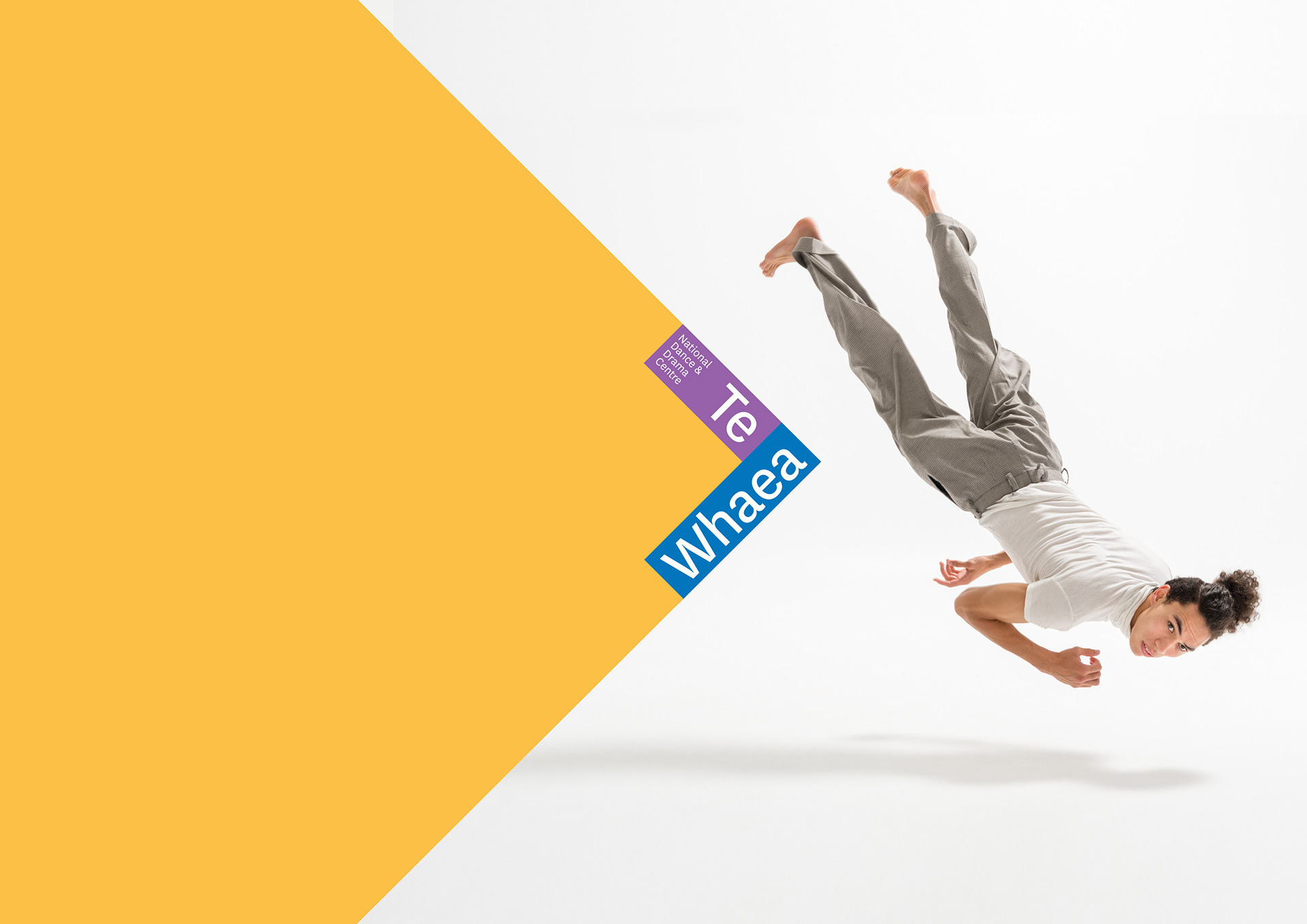 Txell Gracia – Graphic & Digital designer - Te Whaea