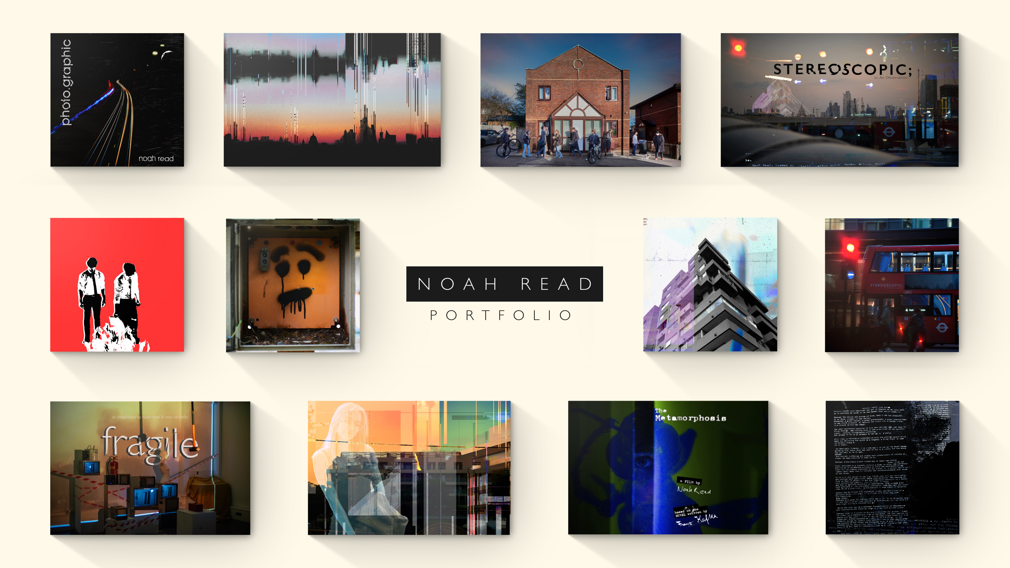 Noah Read