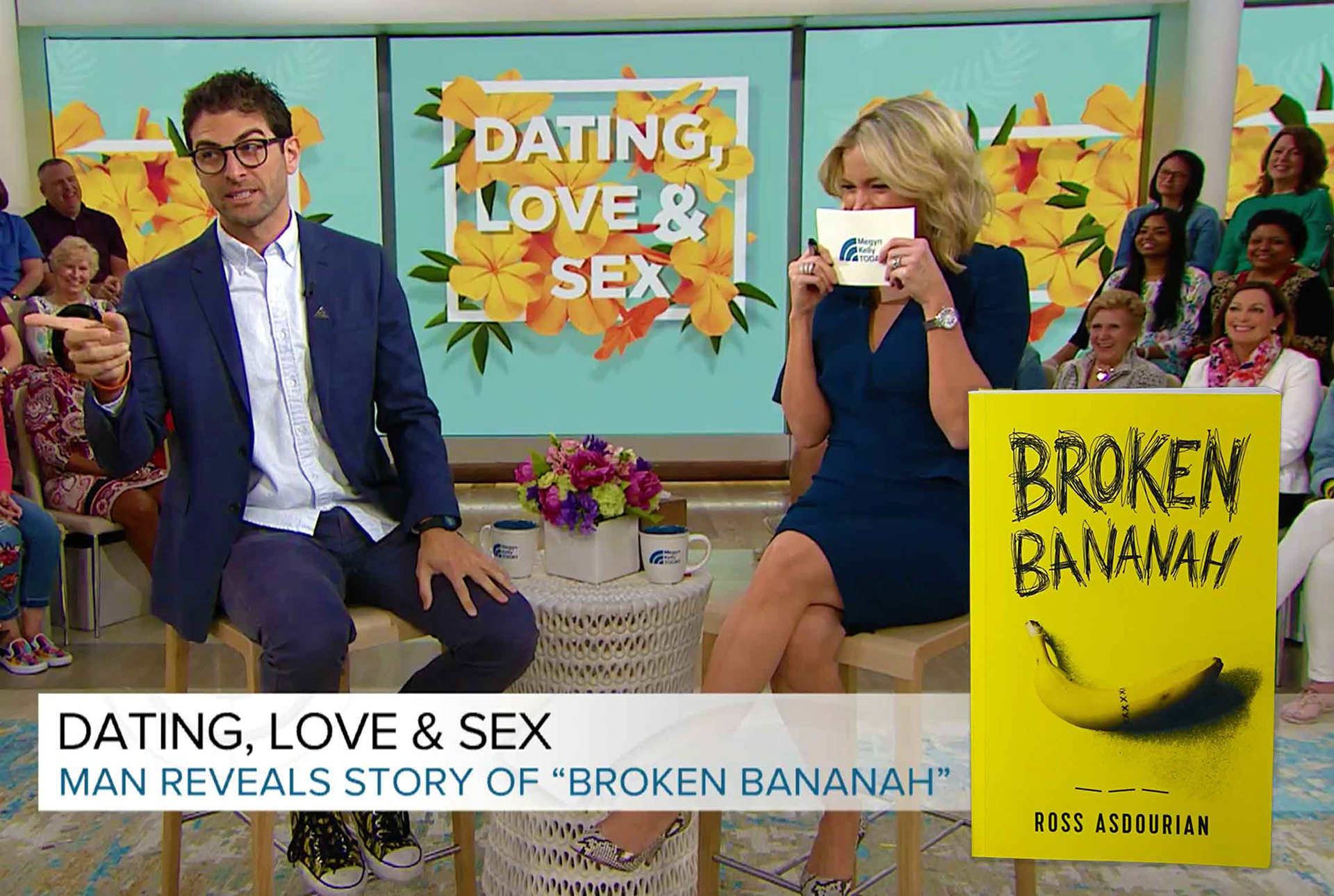 Ross Asdourian Portfolio - Broken Bananah