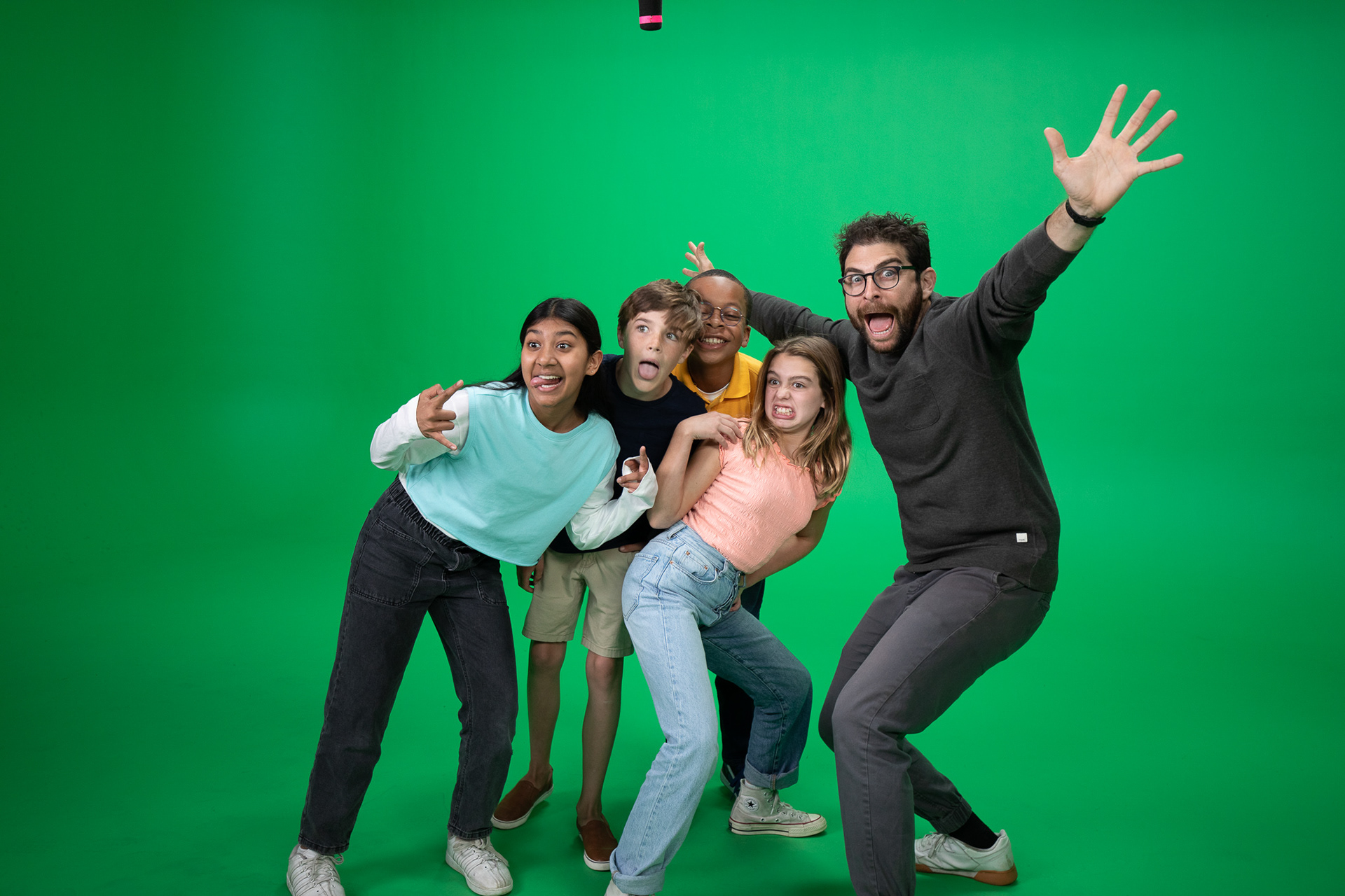 Ross Asdourian Portfolio - CharacterStrong