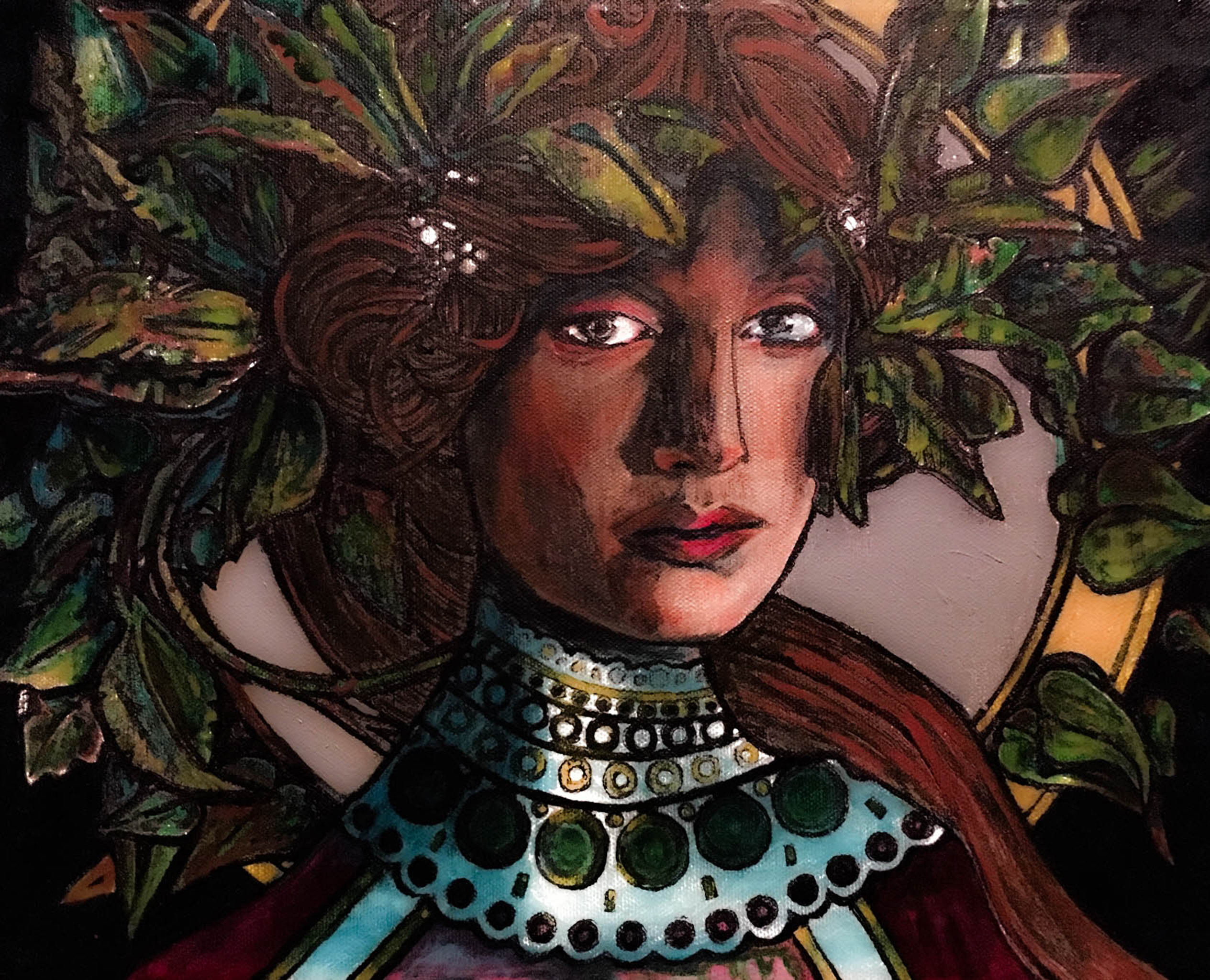 The Art of Tiffany Rankin | Art Empowering Women