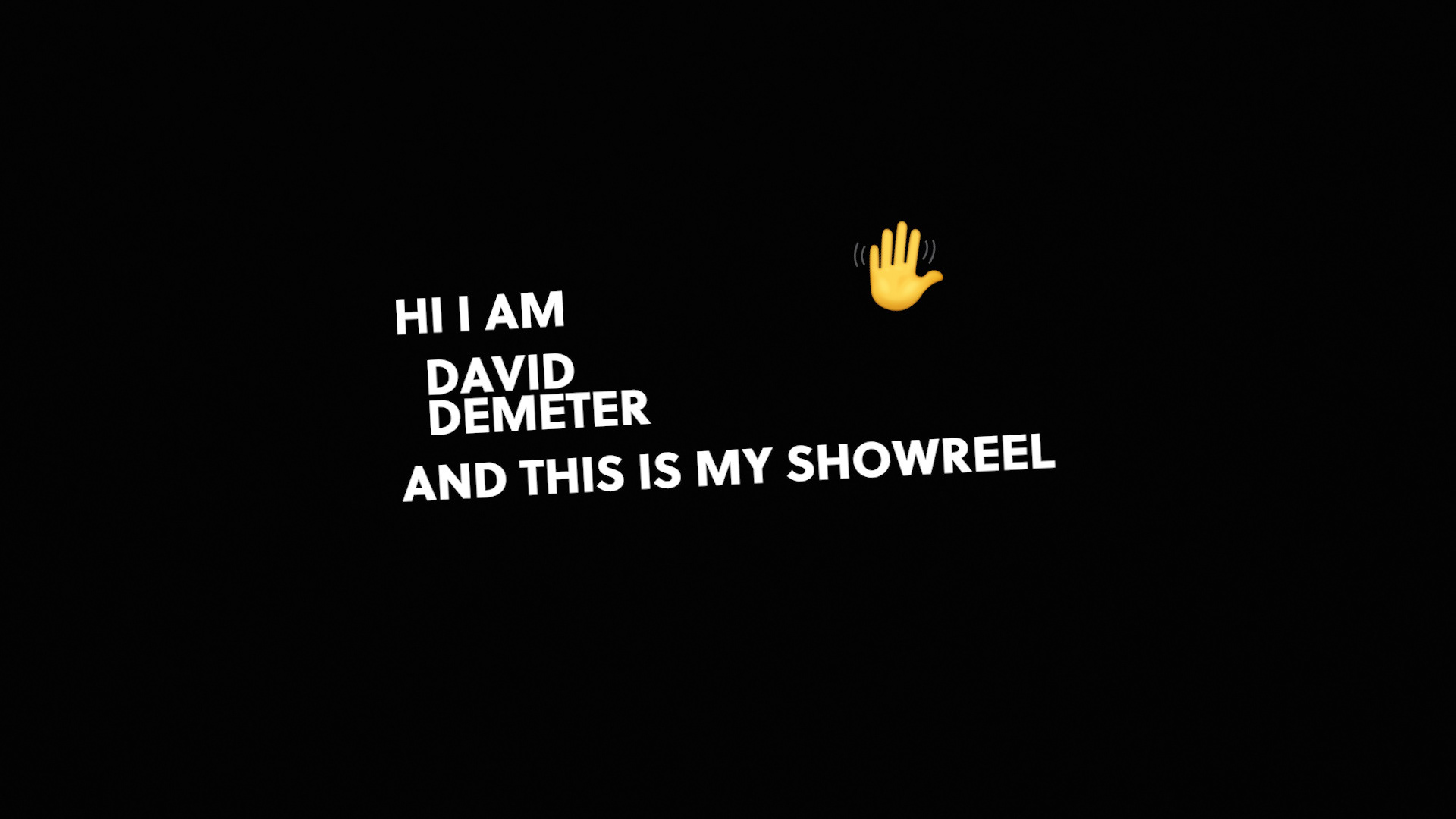 Demeter David - Photo