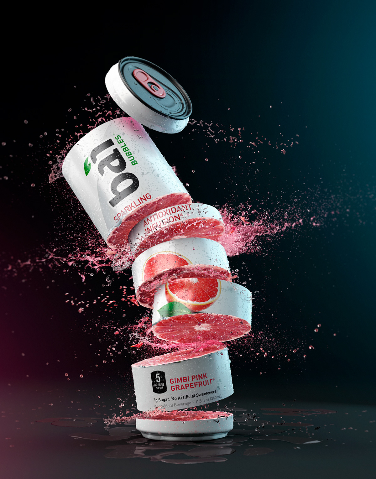 Mike Campau: Digital Artist - Combining Photography and CGI - baì Mike Campau: Digital Artist - Combining Photography and CGI - baì