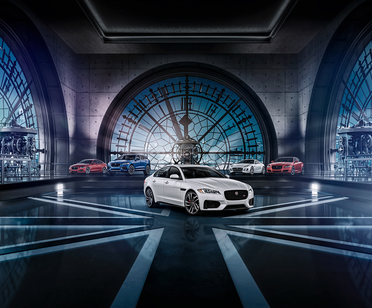 Mike Campau: Digital Artist - Combining Photography and CGI - Random ...