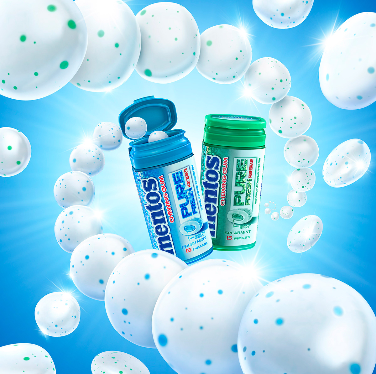 Mike Campau: Digital Artist - Combining Photography and CGI - Random ...