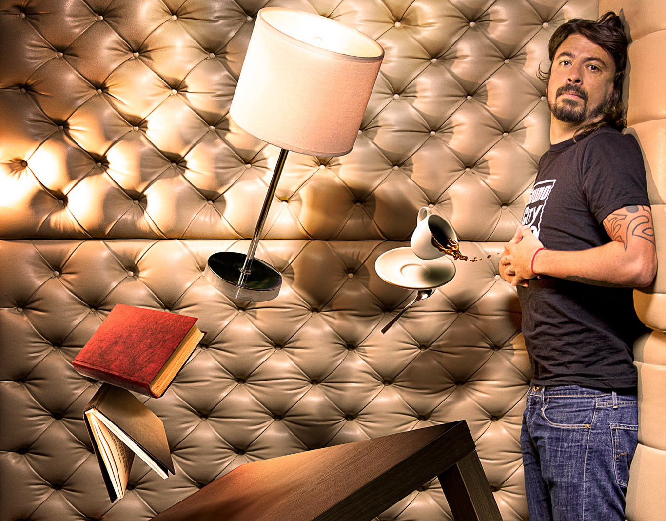 Mike Campau: Digital Artist - Combining Photography and CGI - LINX: CGI ...