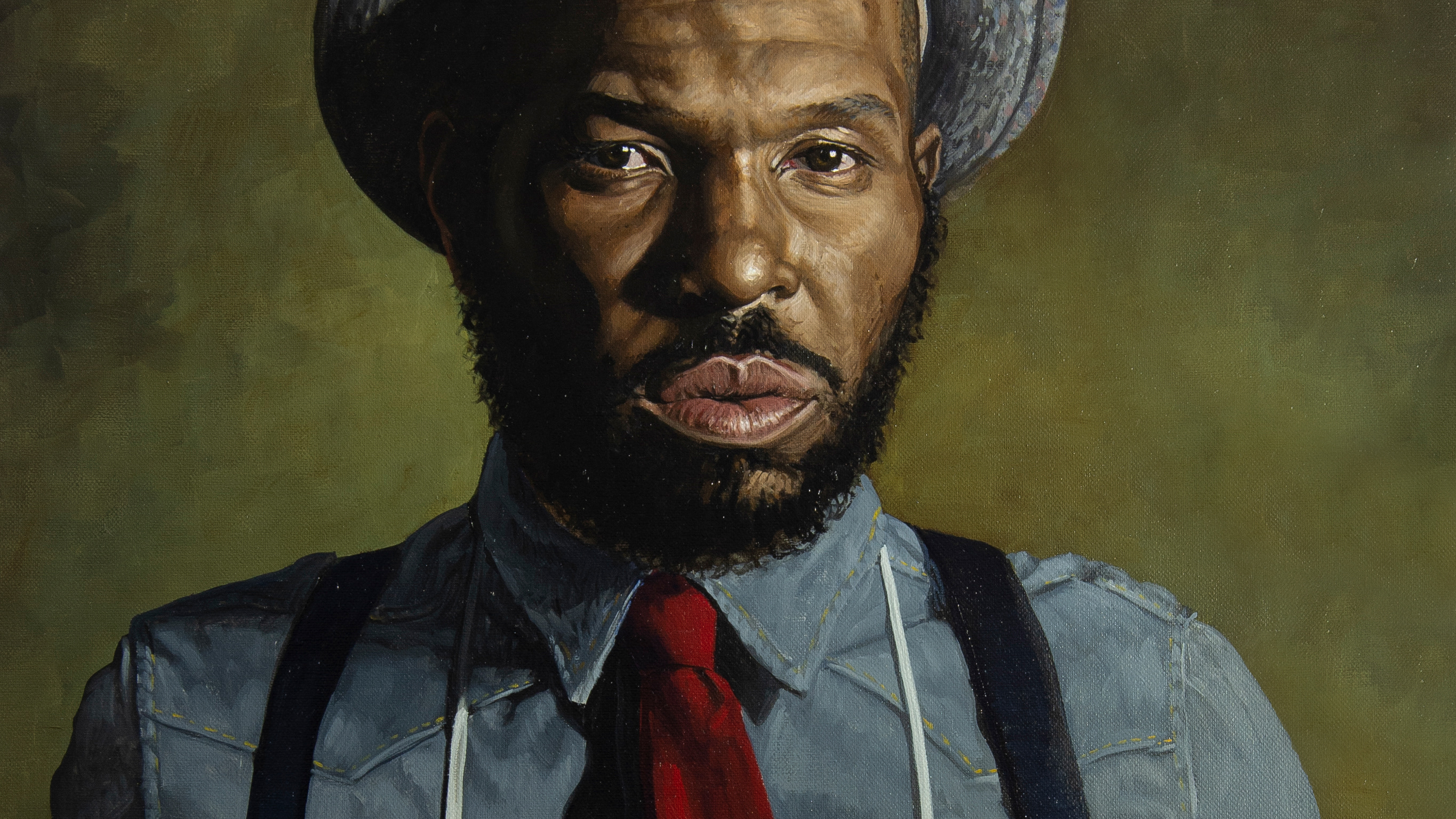 JAXON NORTHON - Andrew James McCullough