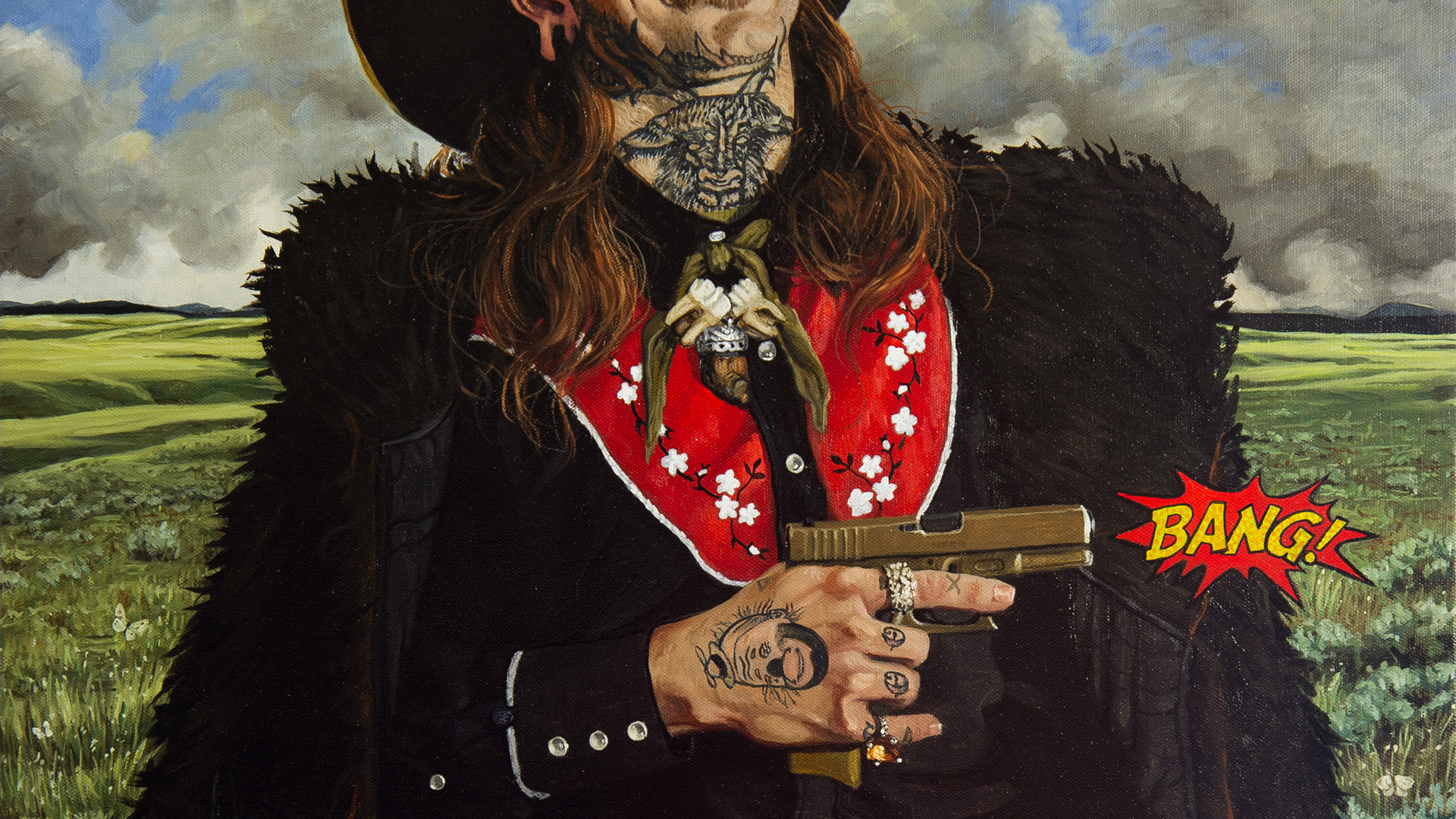 JAXON NORTHON - Andrew James McCullough