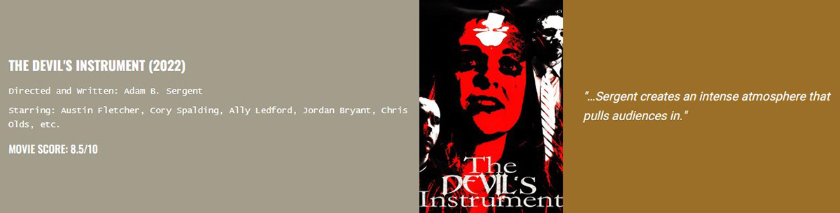 The Devil's Instrument Movie