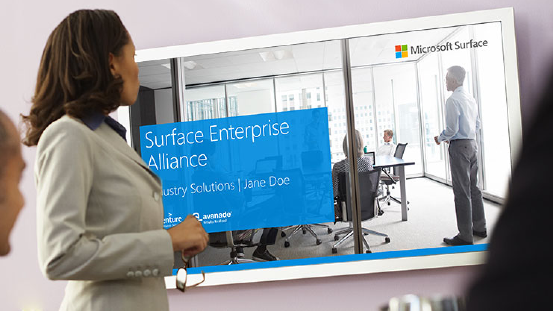 Tess Andersen Portfolio - Microsoft