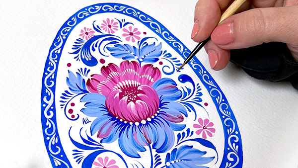 Anna Bucciarelli - CLASSES