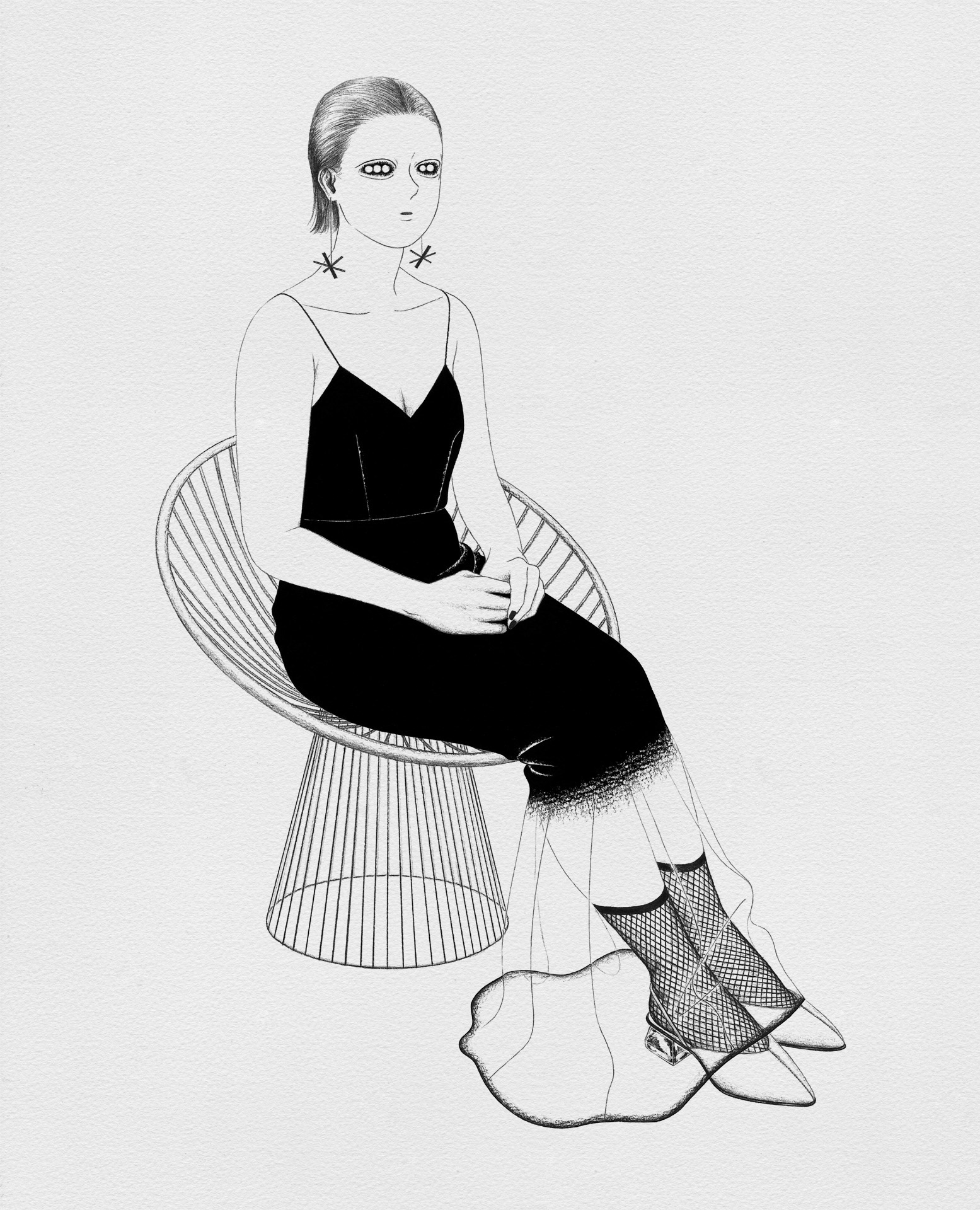 Ai Teramoto / 寺本愛 - Commission works