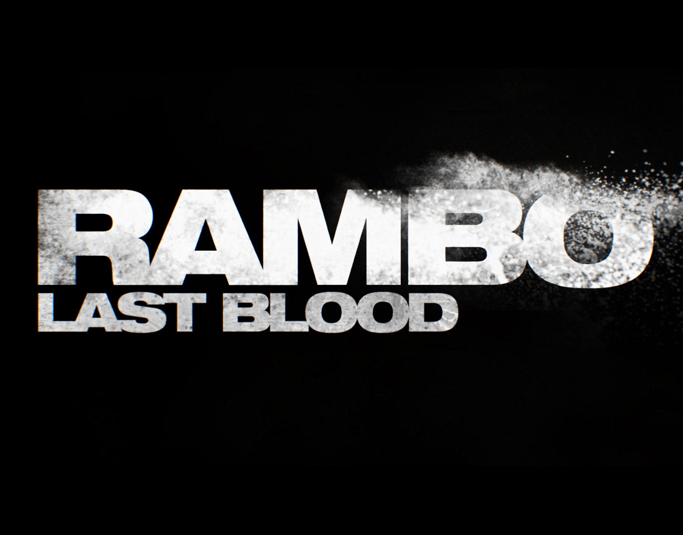 G. Drew MacEachern — designer / director - RAMBO – LAST BLOOD