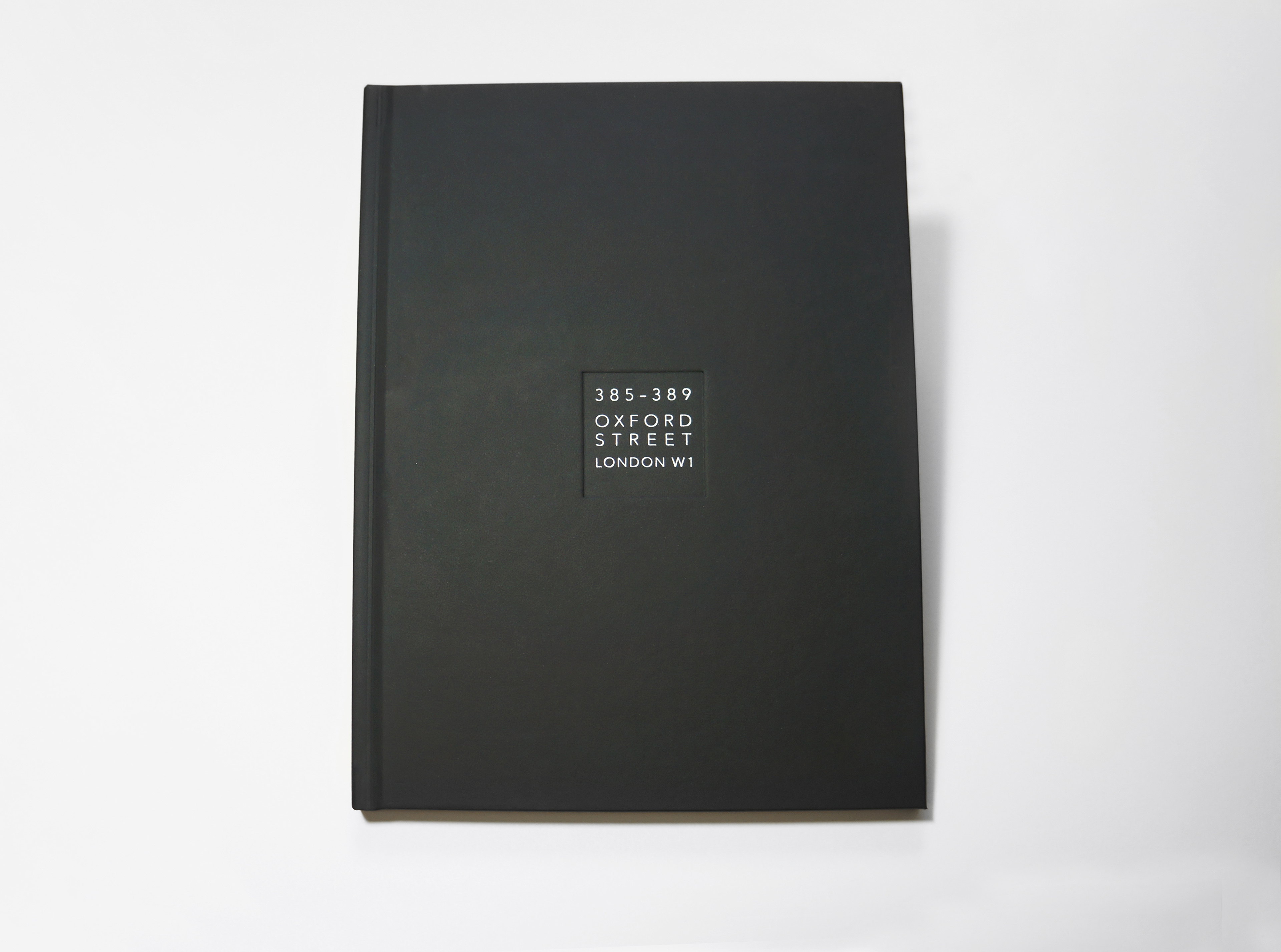 Craig Sanderson - Creative Portfolio - 385-389 Oxford Street