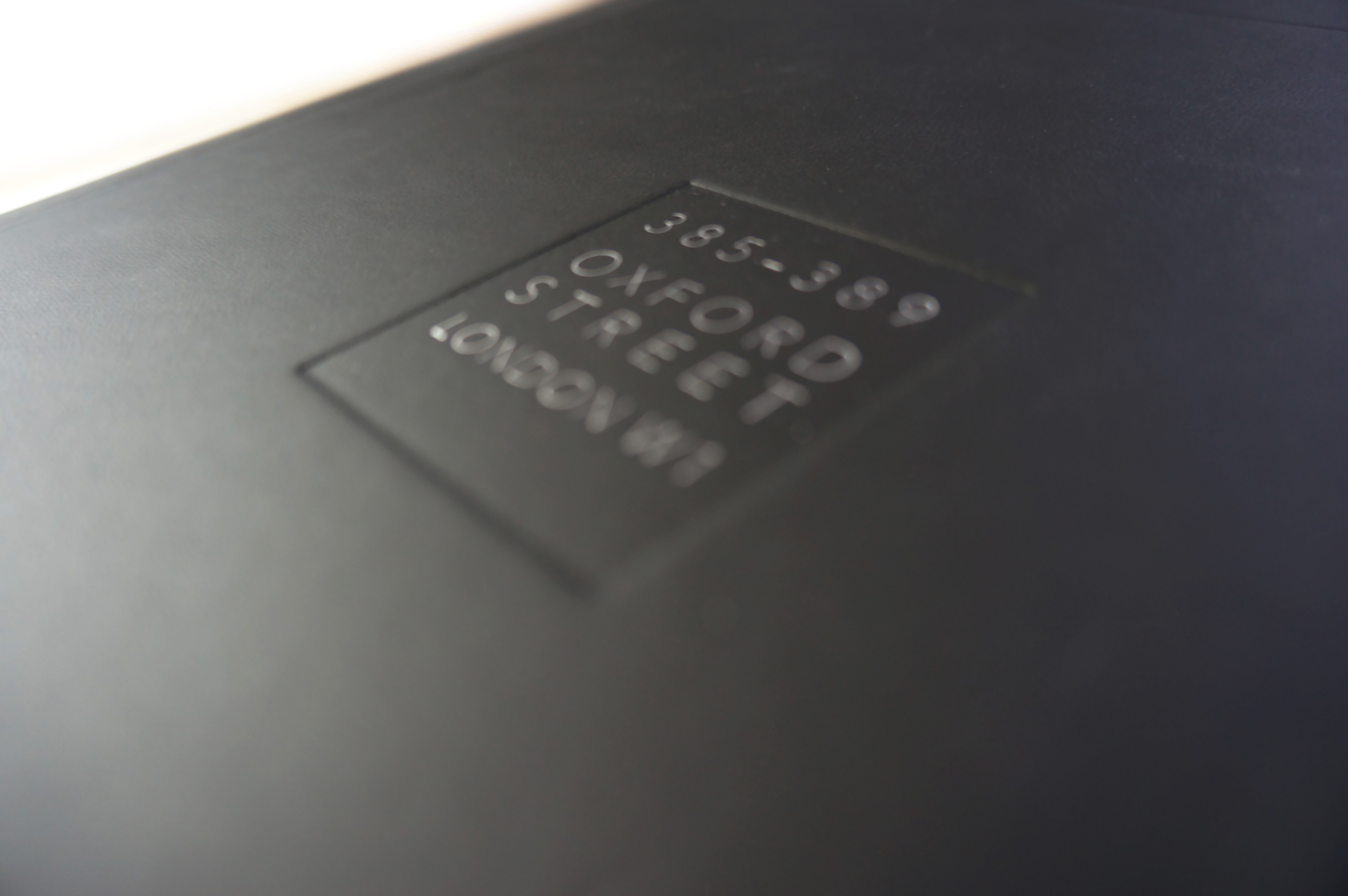 Craig Sanderson - Creative Portfolio - 385-389 Oxford Street