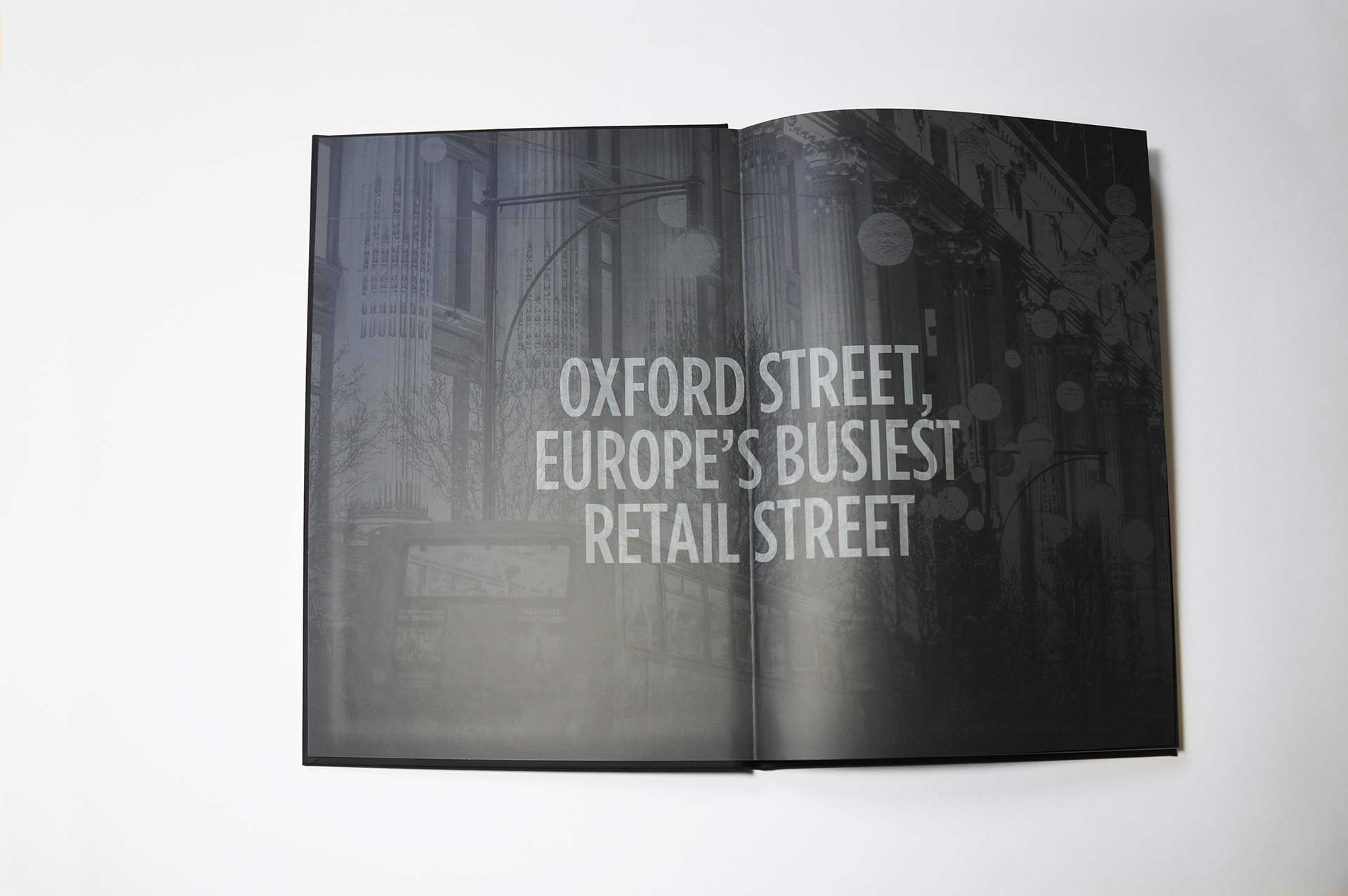 Craig Sanderson - Creative Portfolio - 385-389 Oxford Street