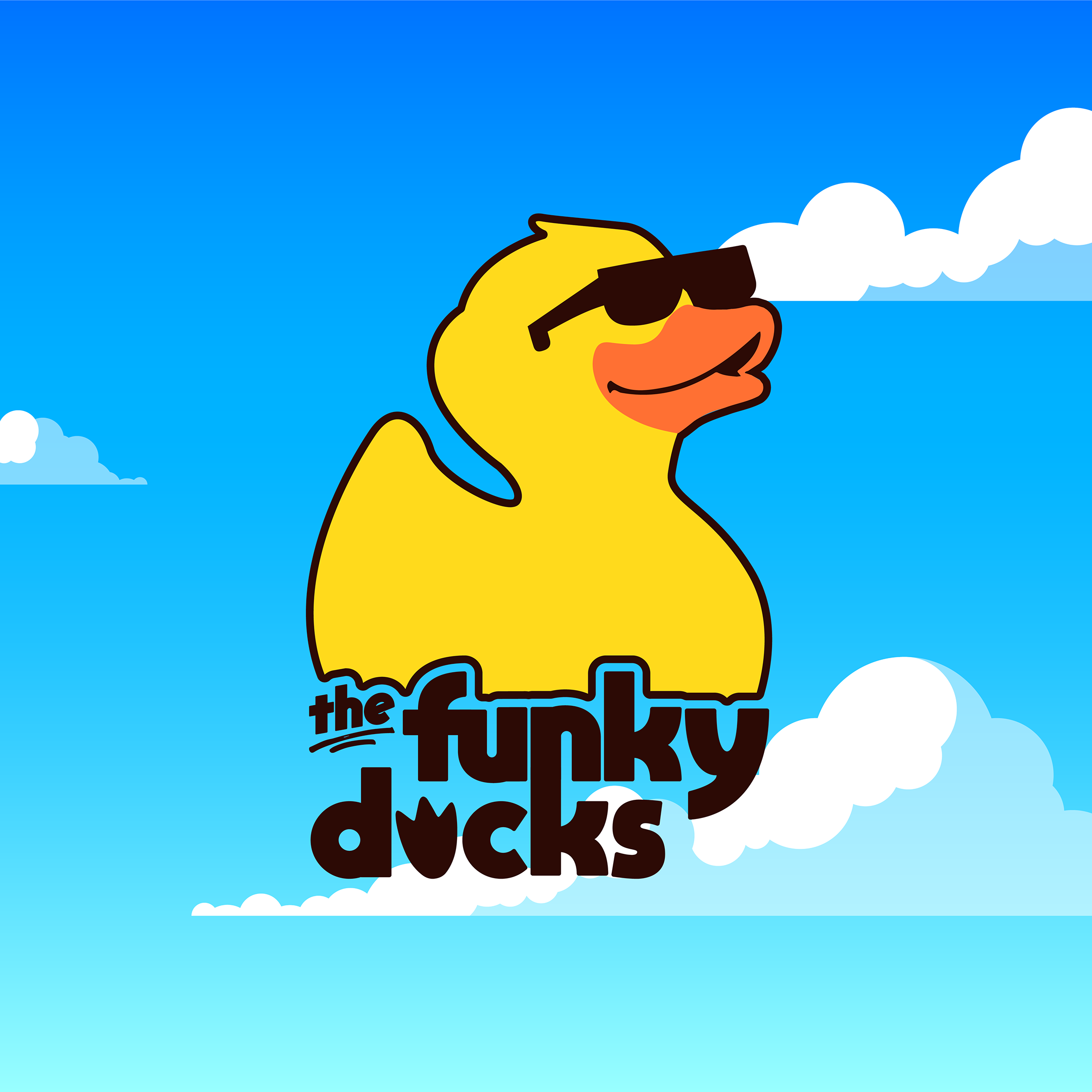 Nihal Ahmed - The Funky Ducks