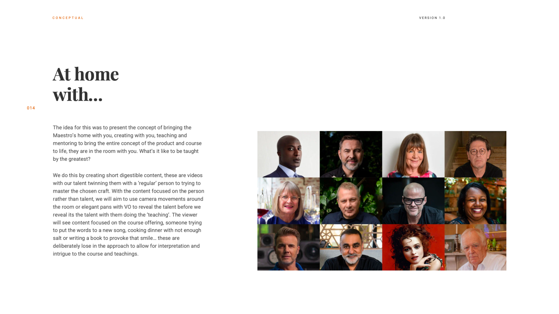 Sam Piper - Award Winning Creative - Creative Art Director - BBC ...