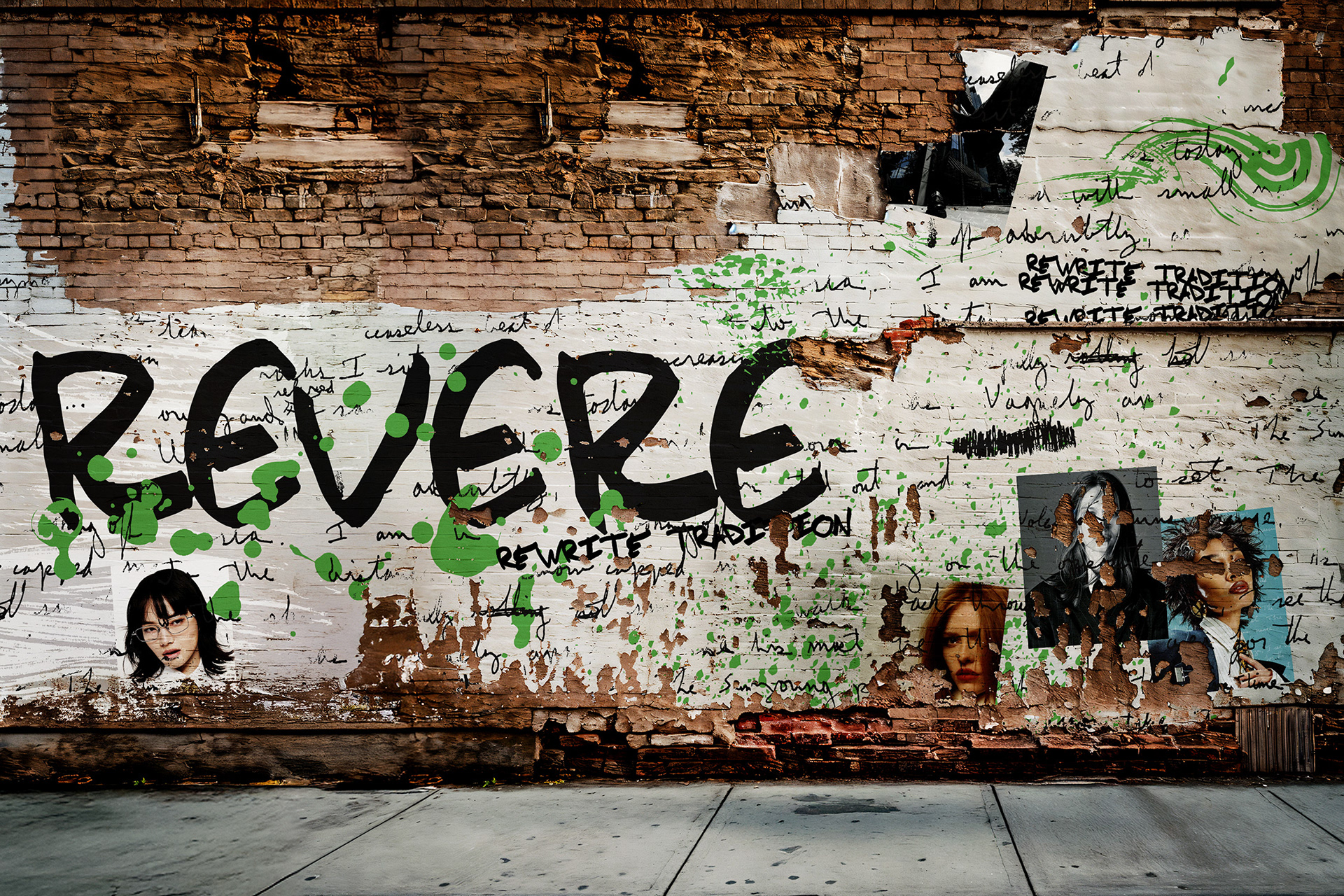 Amber Hadley Portfolio - Revere