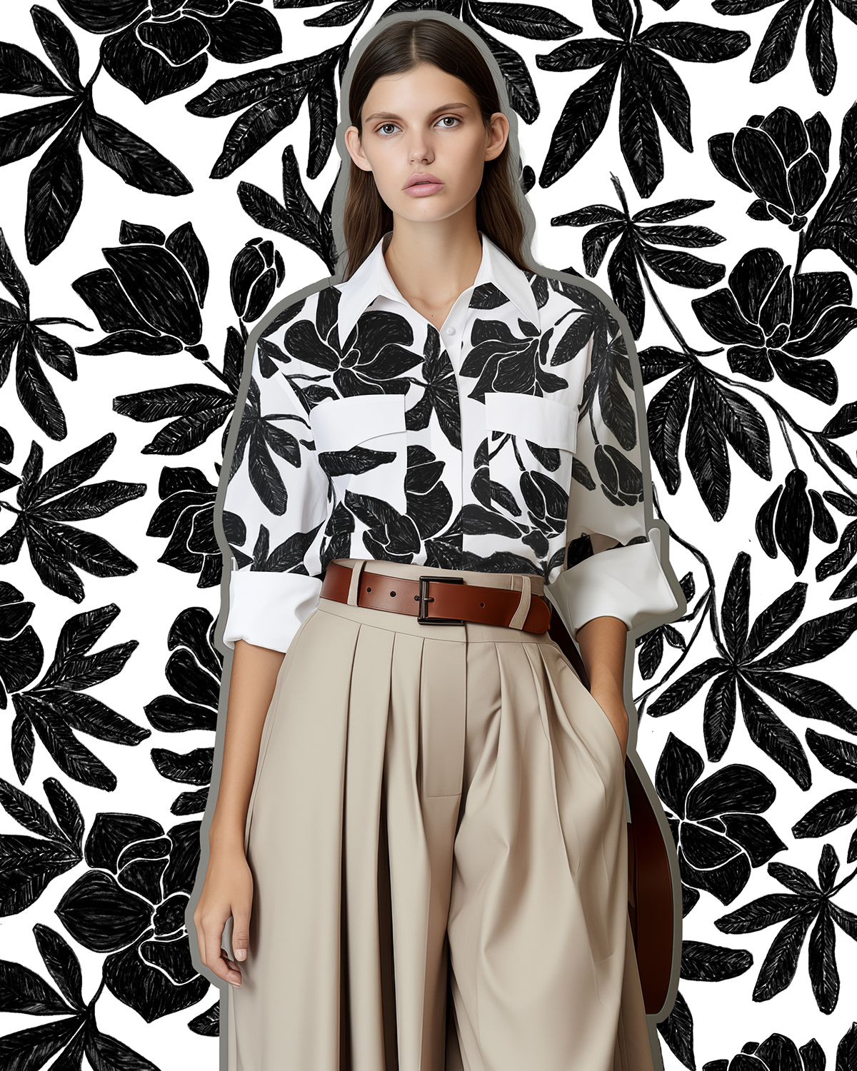 Dasha Mink. Illustrator&Graphic designer