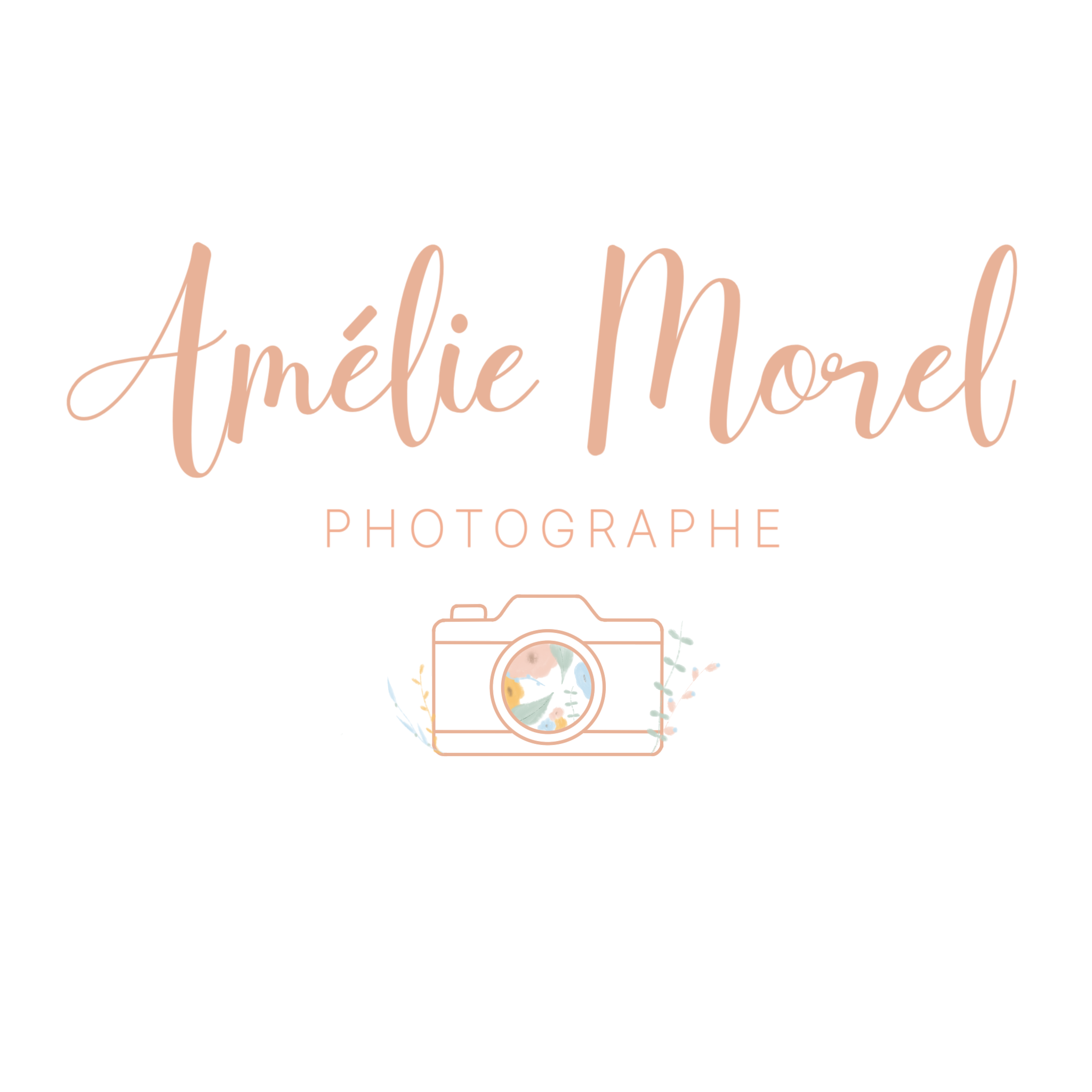Amélie Morel Photographe - Tarifs