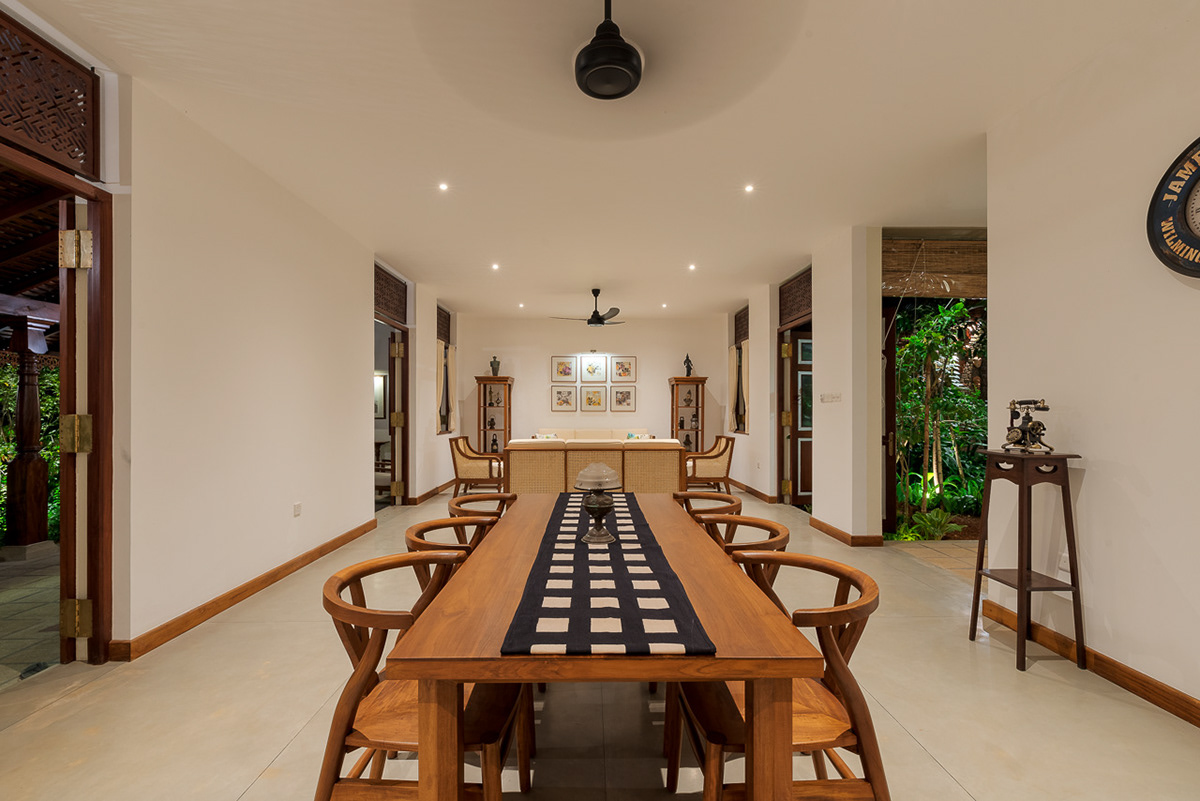 Architecture Photography Sri Lanka - Jayanthipura House - KWCA