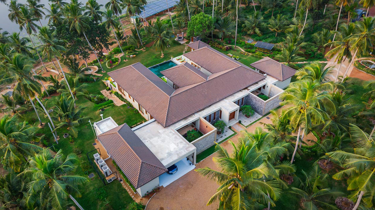 Architecture Photography Sri Lanka - Dankotuwa House - Architect Shammi ...