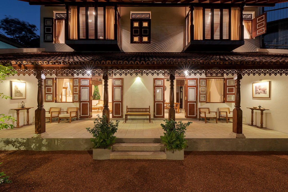 Architecture Photography Sri Lanka - Jayanthipura House - KWCA