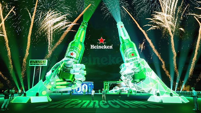 DY. CREATIVE - Heineken Festive 2020 - Young Social Outlet