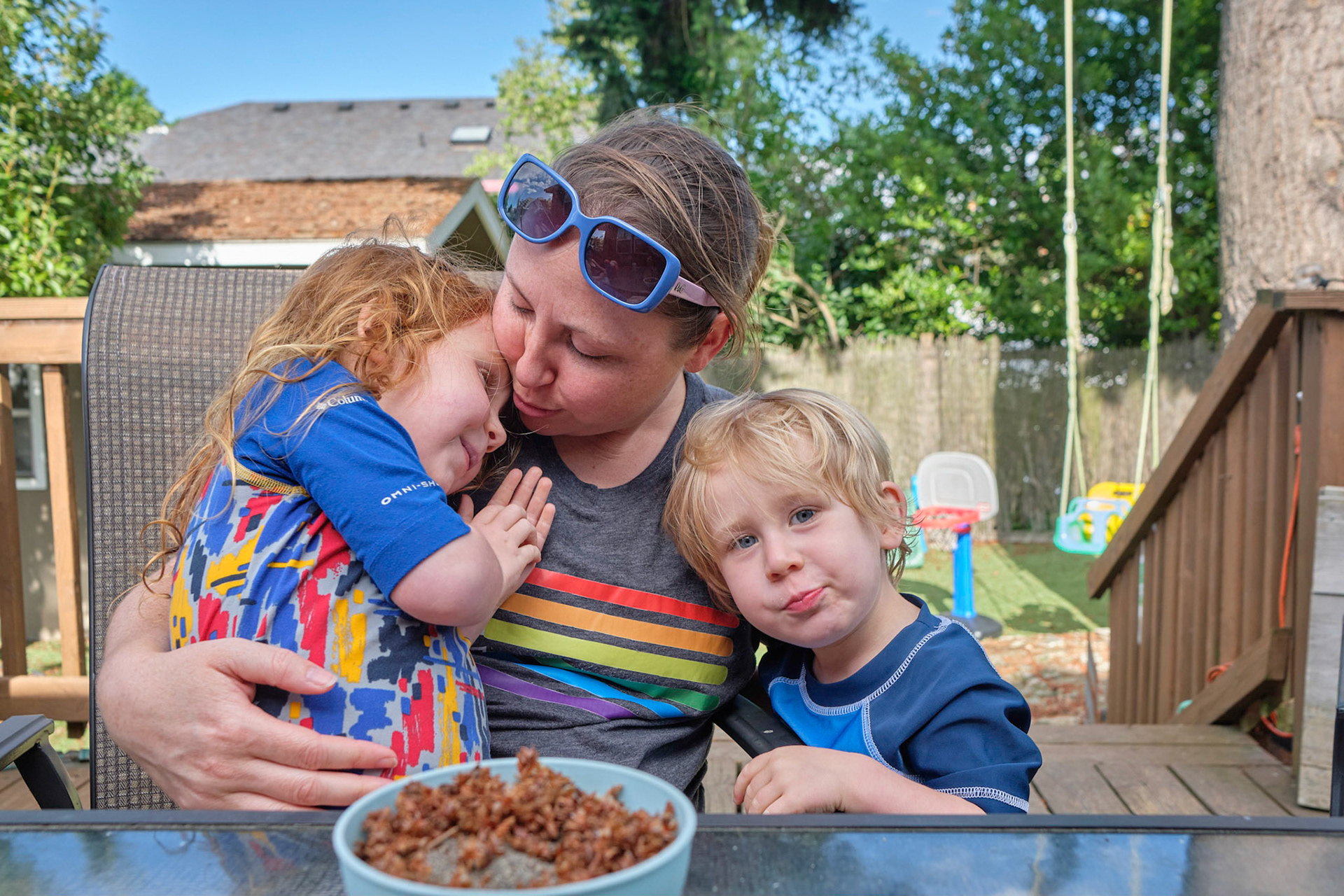 Sean Bascom - Kids & Family