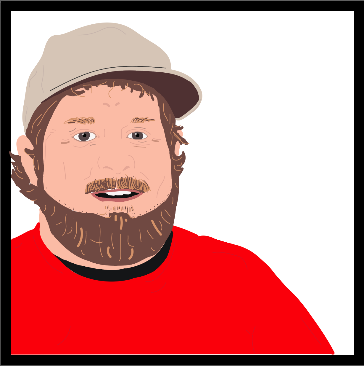 Drew Harrison - Dusty Slay Tour Announcement Video