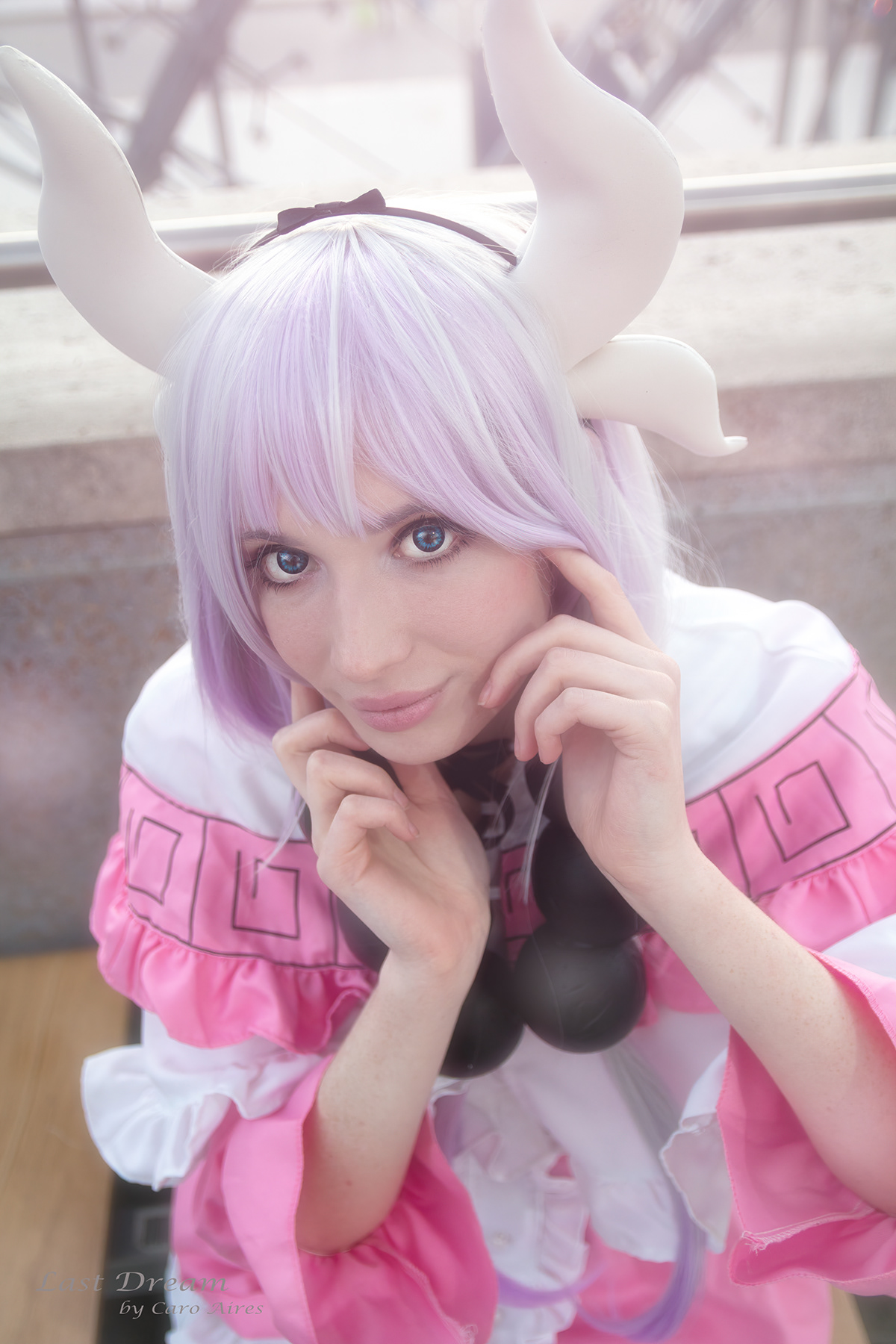 Last Dream Cosplaypics - Leipzig Book Fair 2019