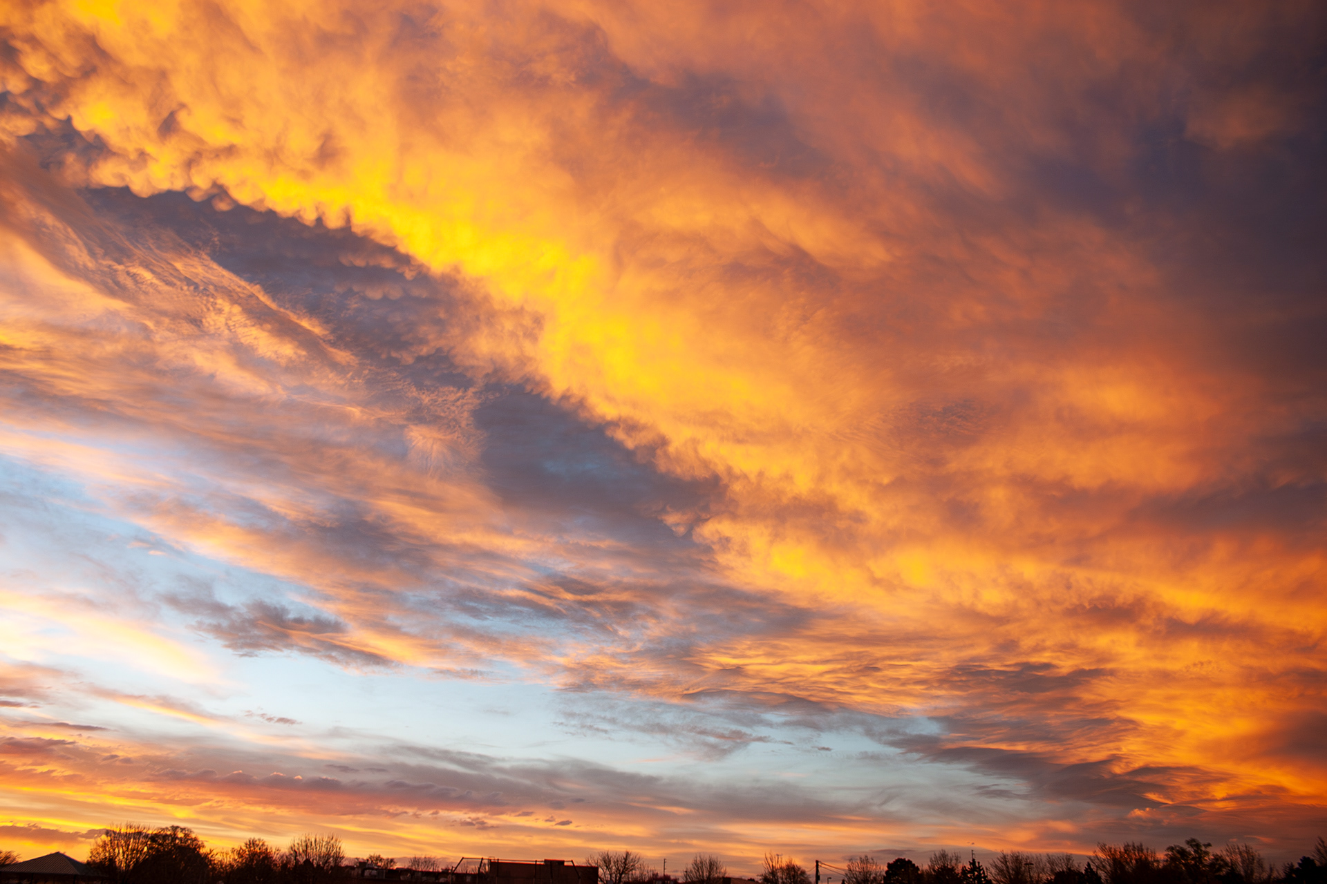 Leo Kitzinger - Albuquerque Sunset