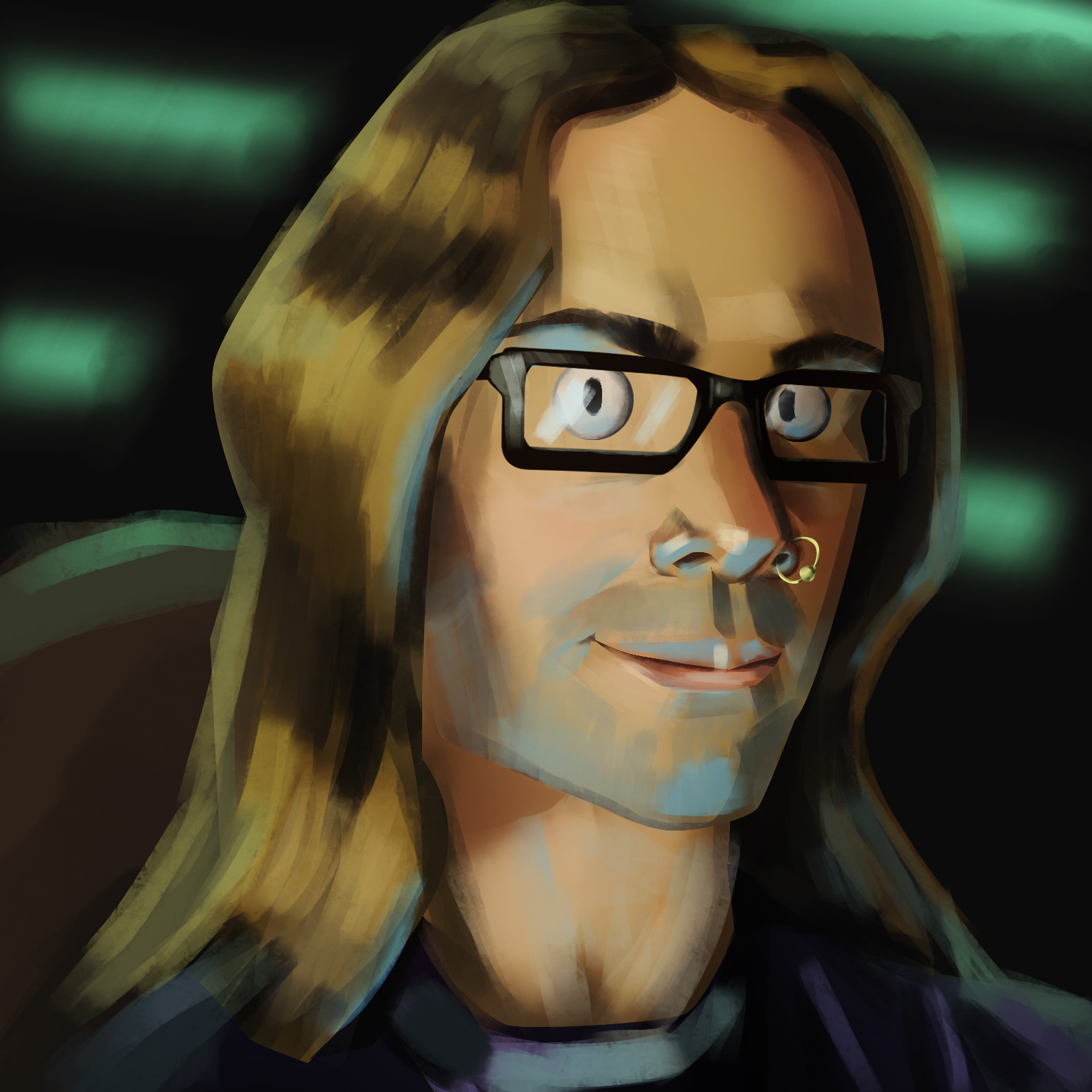 Laso Illustration and Concept Art