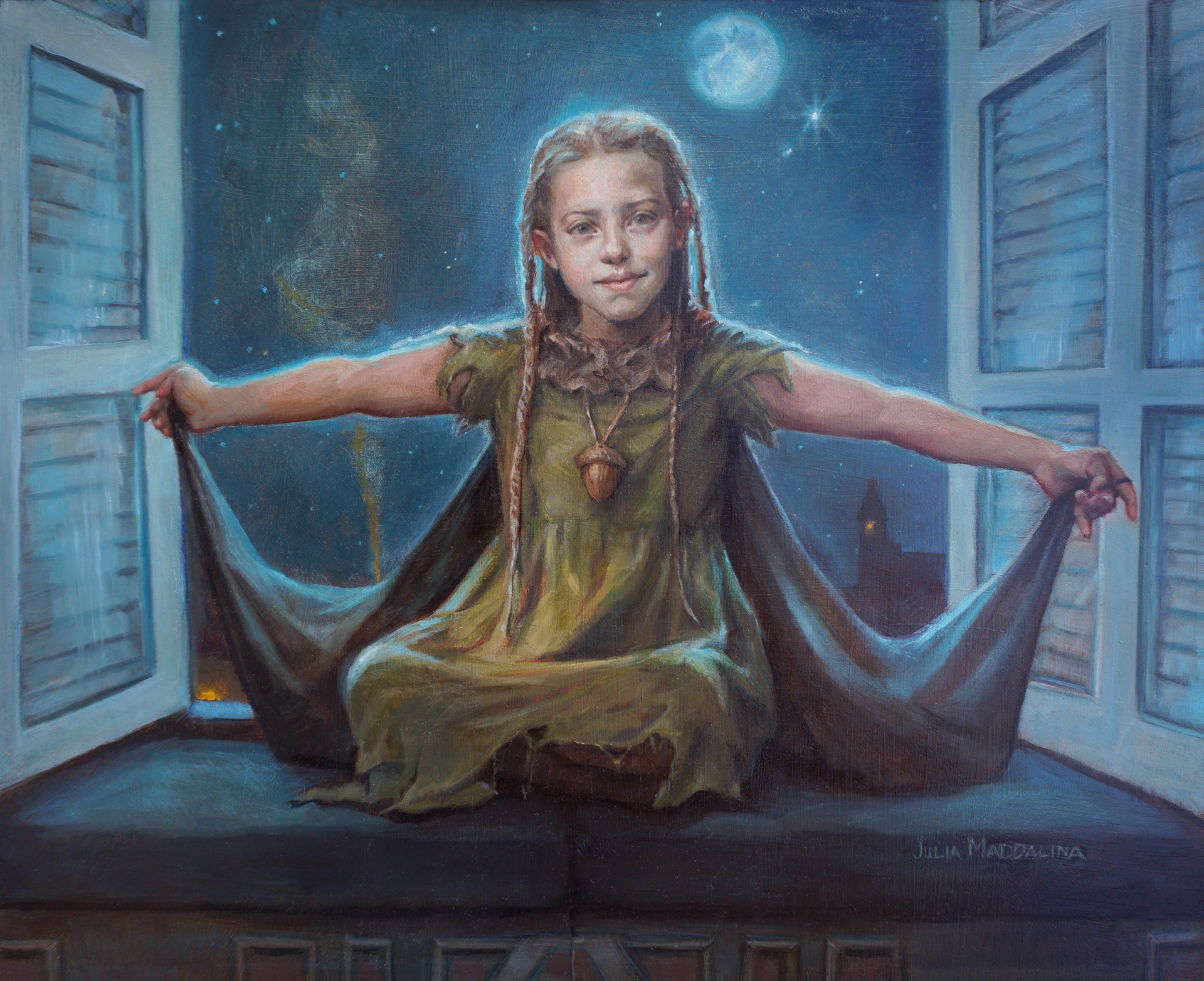 Julia Maddalina - Imaginative Realism