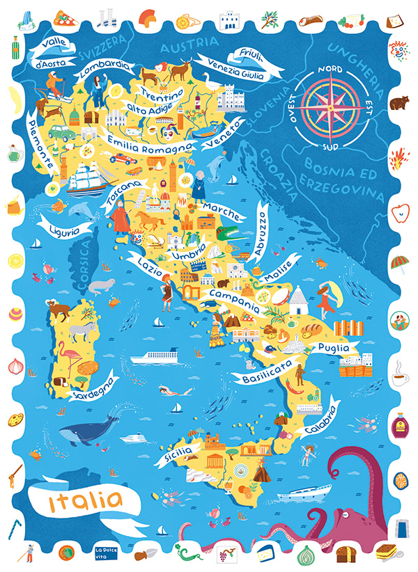 Giulia Lombardo Illustrations