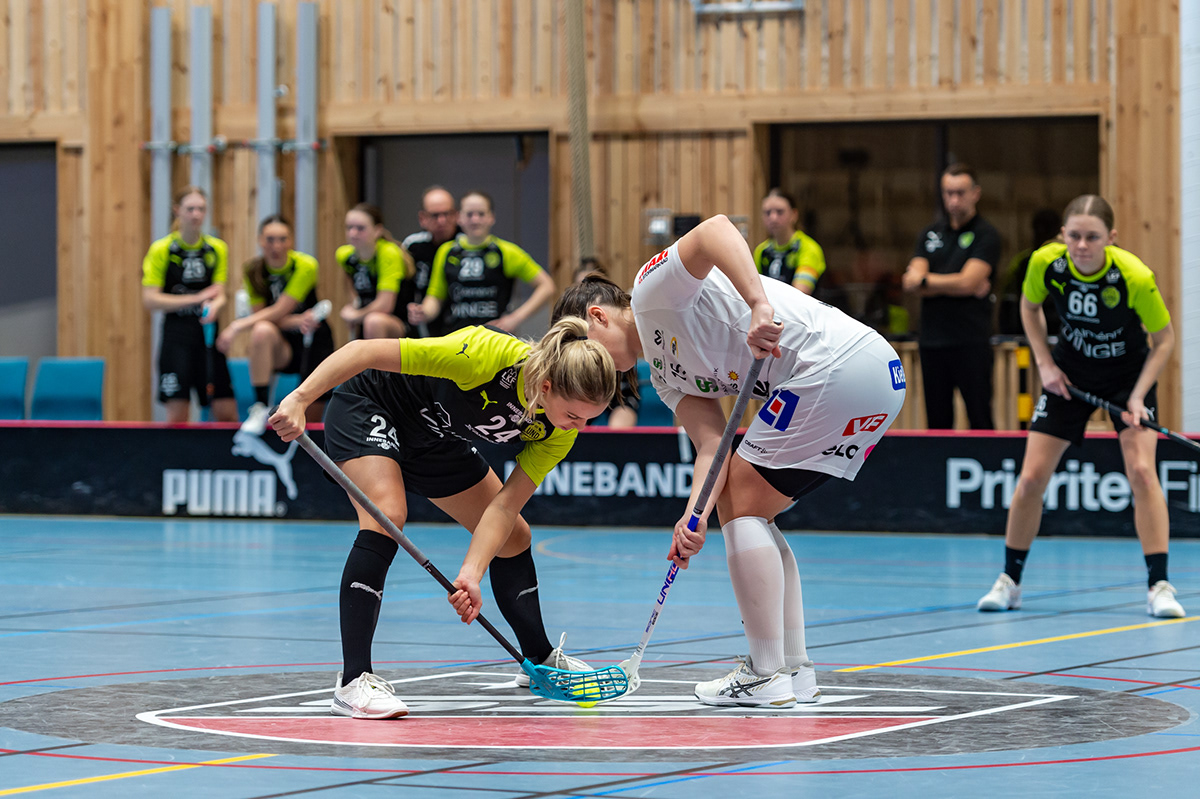 Foto Patrik Palm - IBK LUND