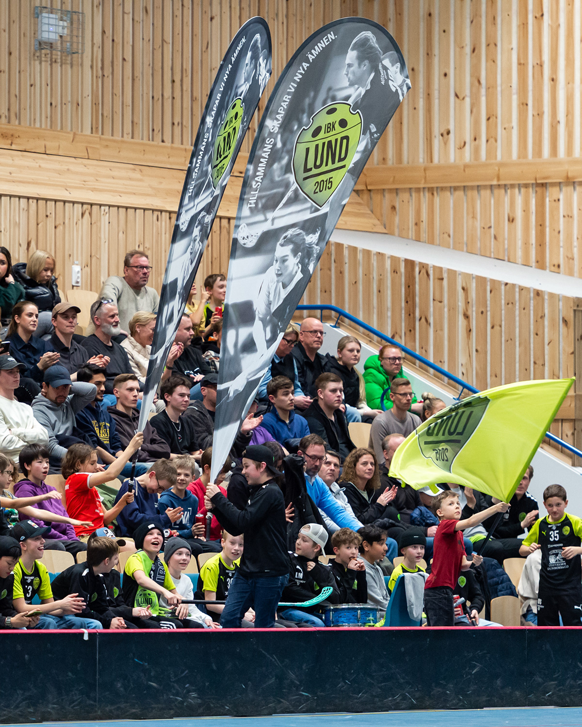 Foto Patrik Palm - IBK LUND